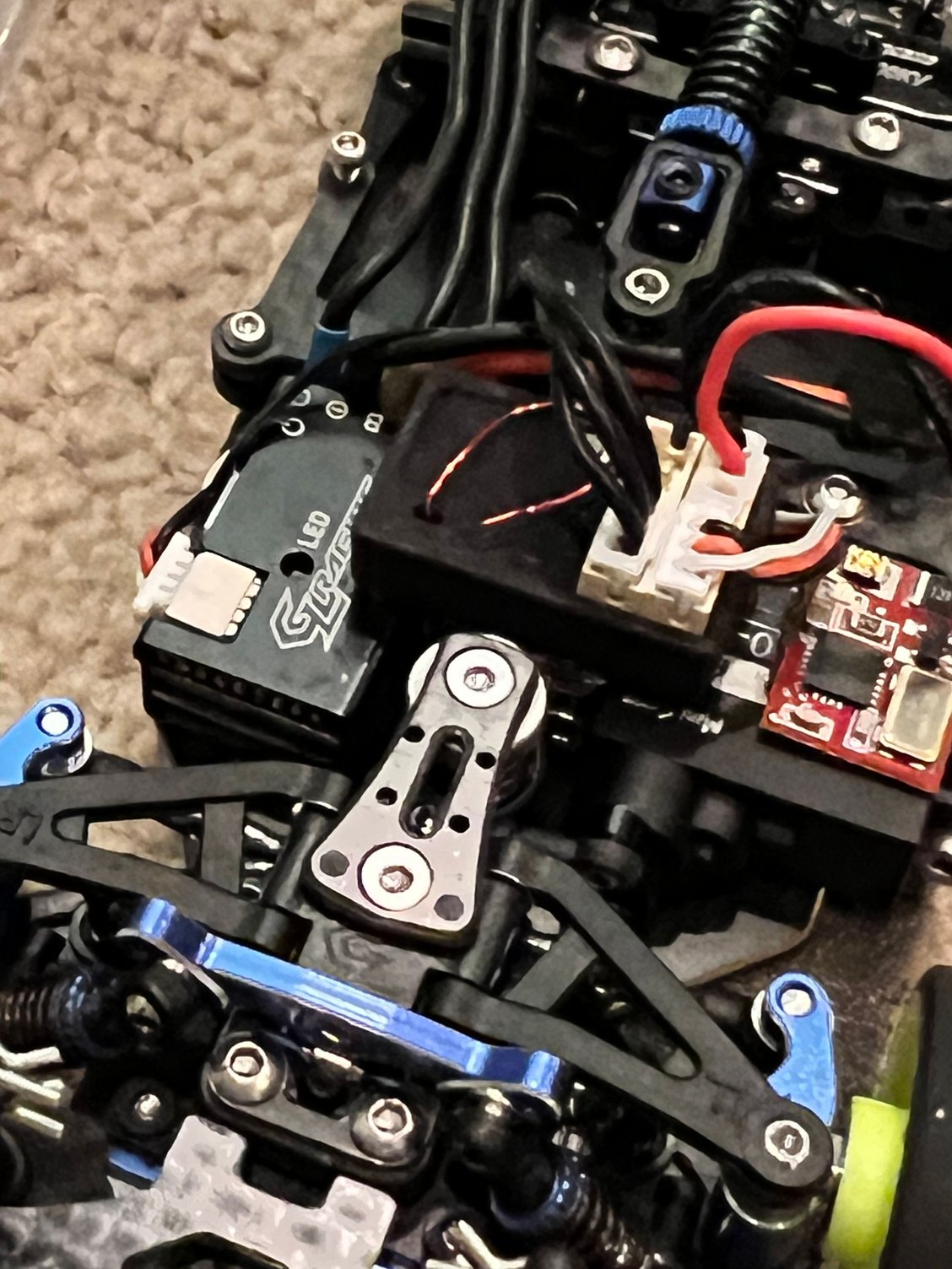 GL Racing GLR-GT - R/C Tech Forums