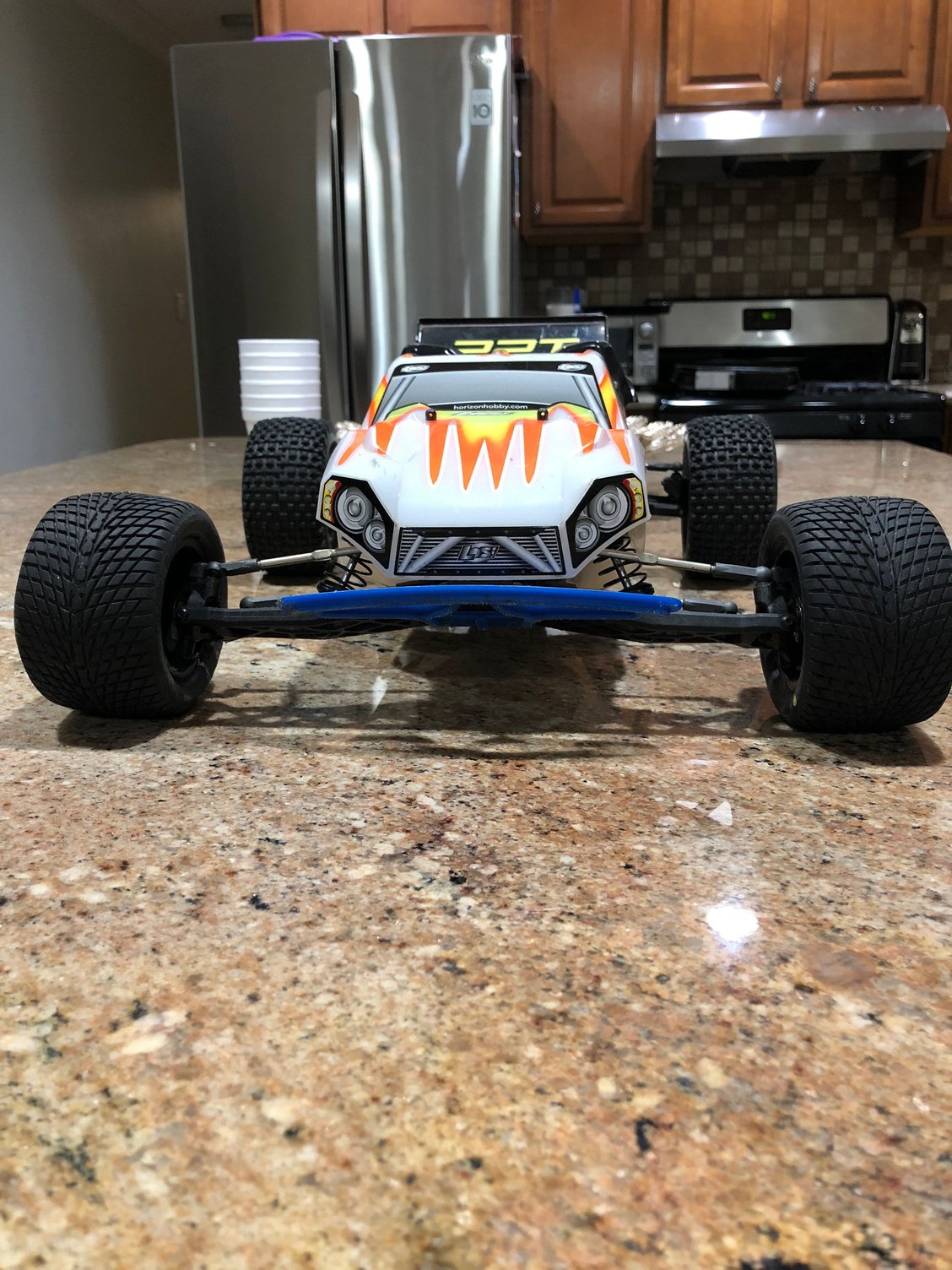 Losi 22T stadium Truck - R/C Tech Forums
