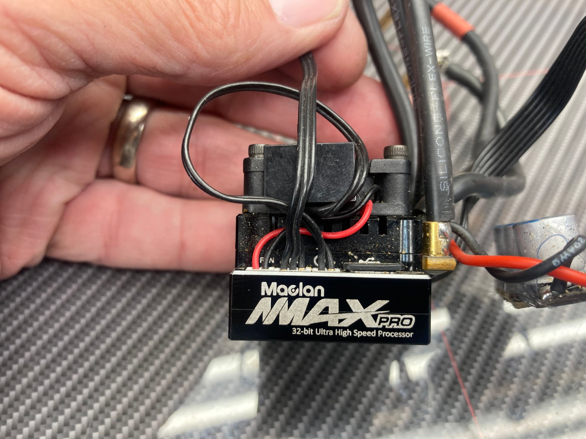 Maklan max pro 160A ESC - R/C Tech Forums