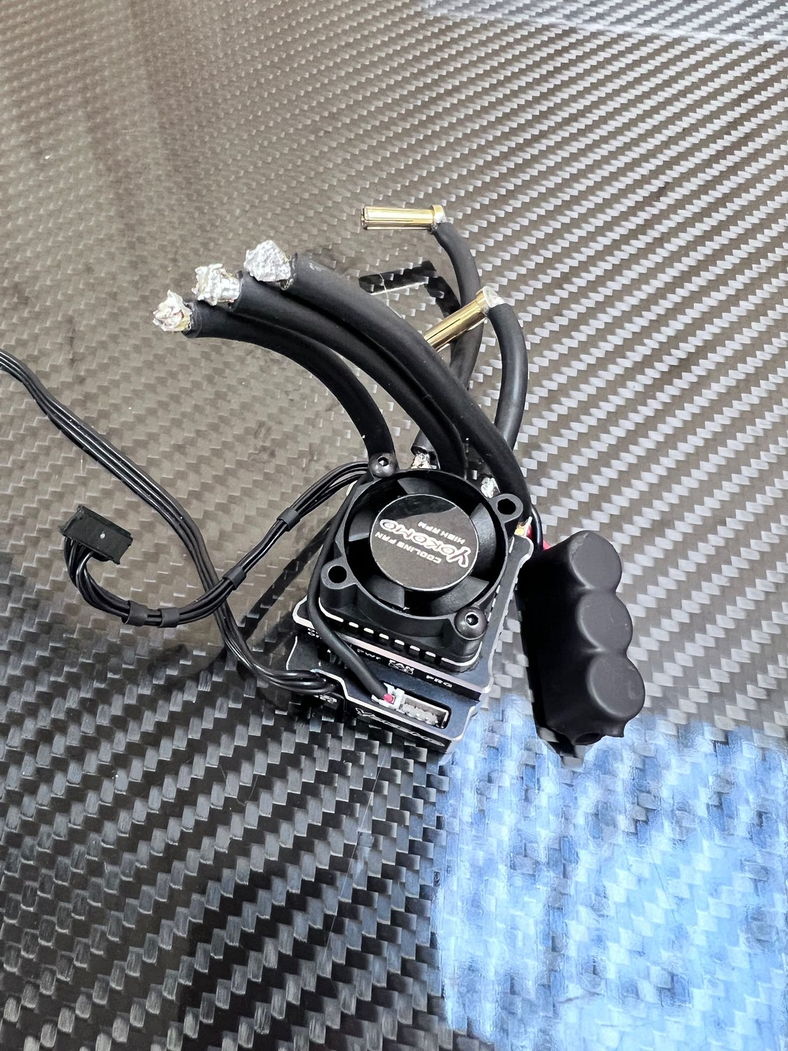 ESC Racing Performer RPX3 - R/C Tech Forums