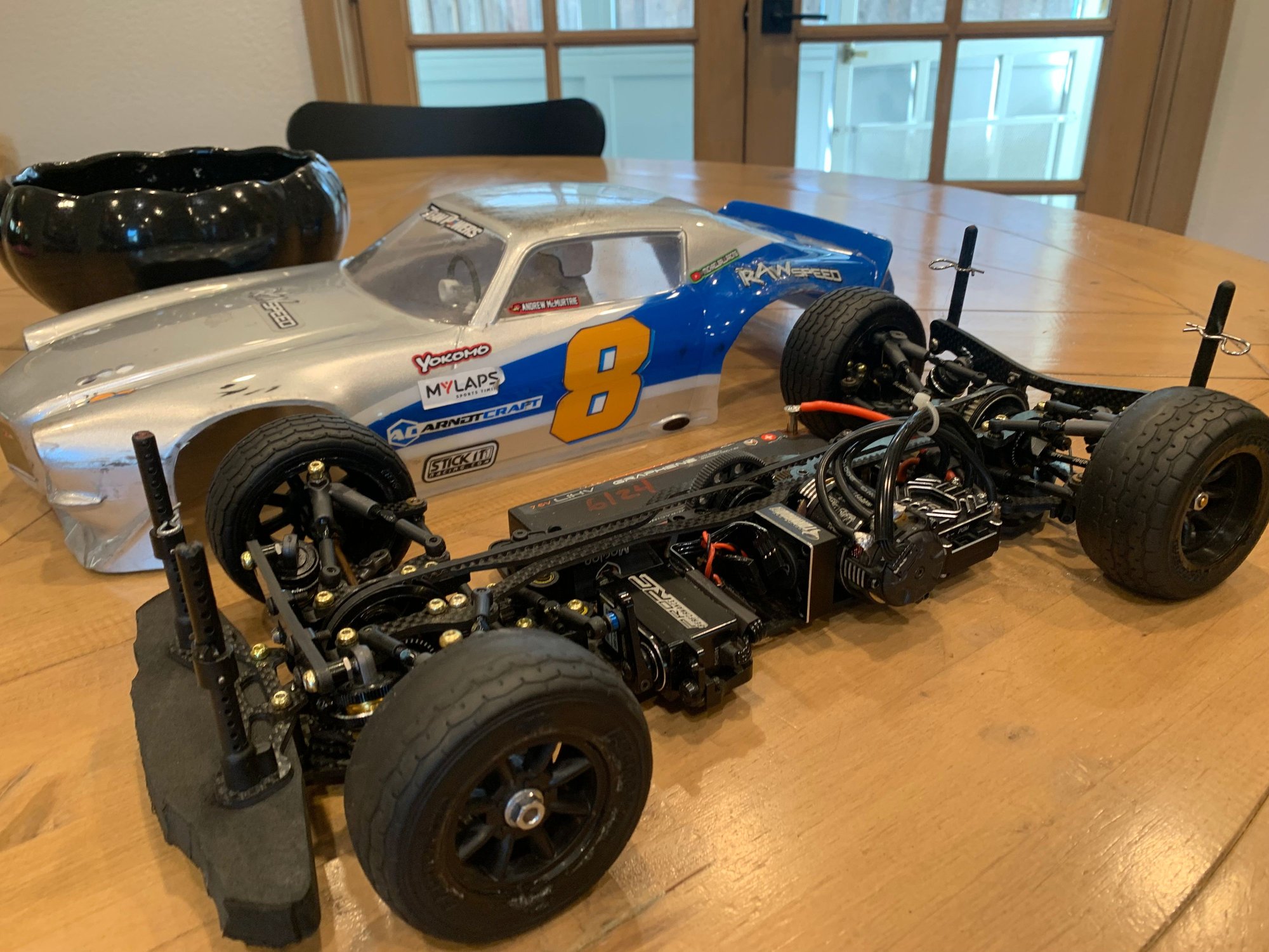 Schumacher Mi8 VTA or 21.5 TC - R/C Tech Forums