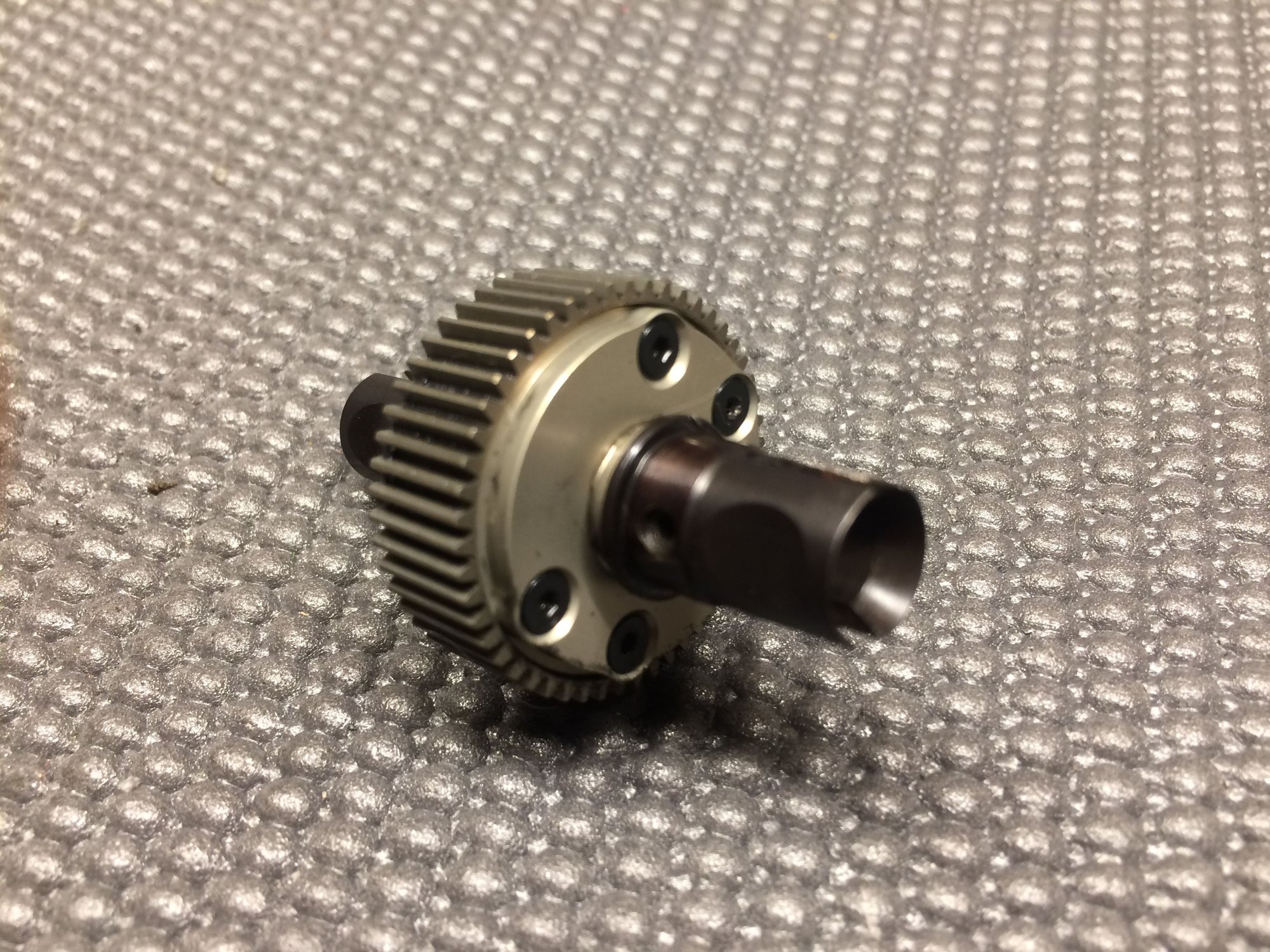 TLR Complete Aluminum Gear Differential - R/C Tech Forums