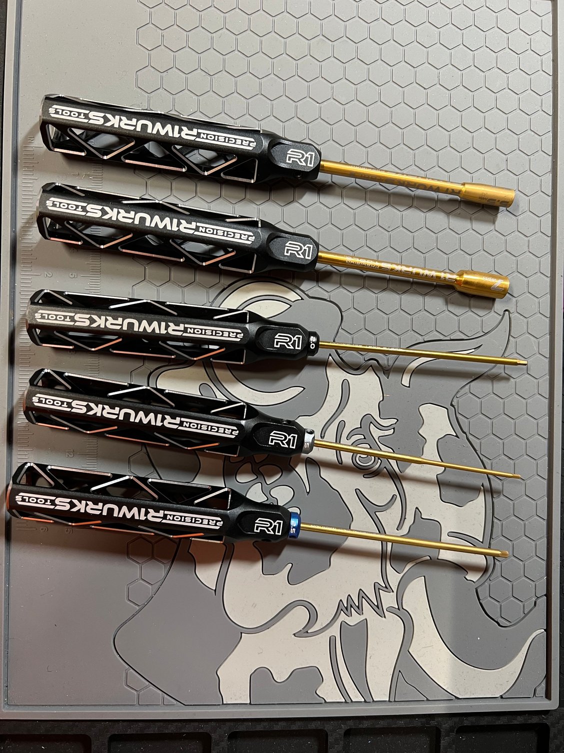 R1 tool set - R/C Tech Forums