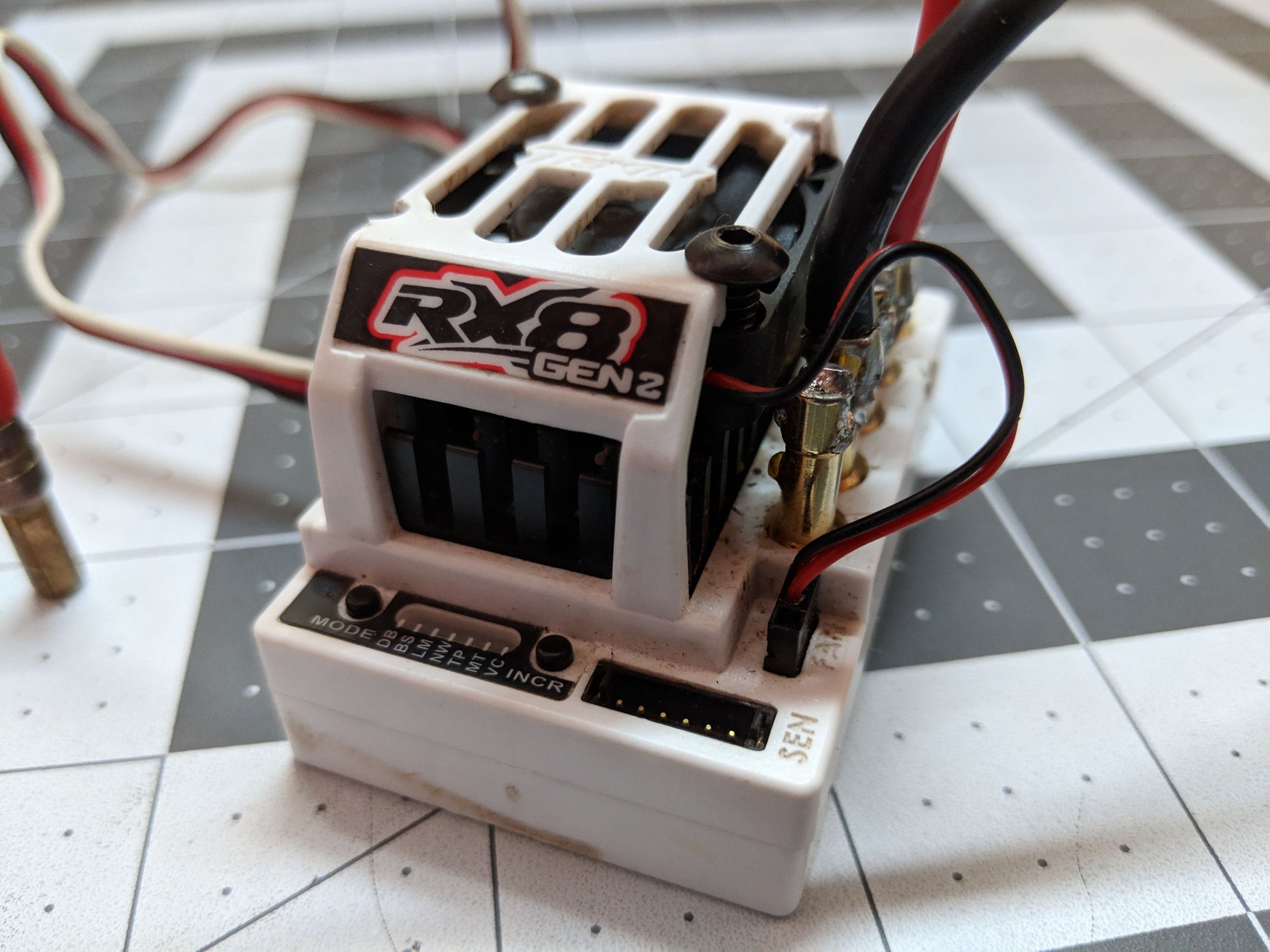 Tekin RX8 Gen 2 - R/C Tech Forums