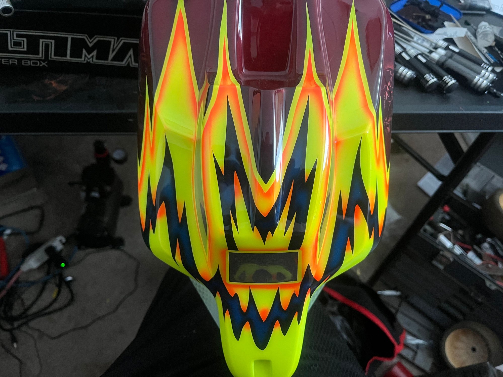 E819-d819 custom body - R/C Tech Forums