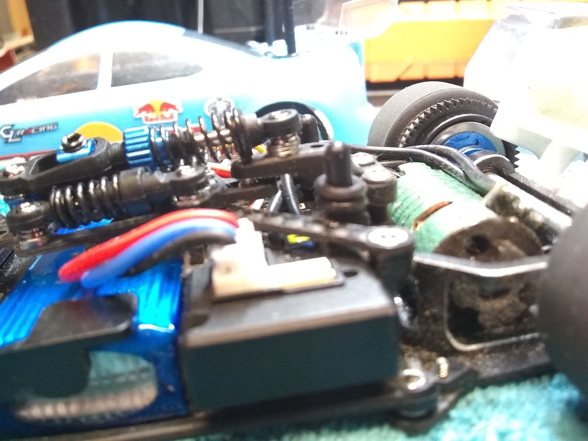 GL Racing GLF F1 Chassis - Page 8 - R/C Tech Forums