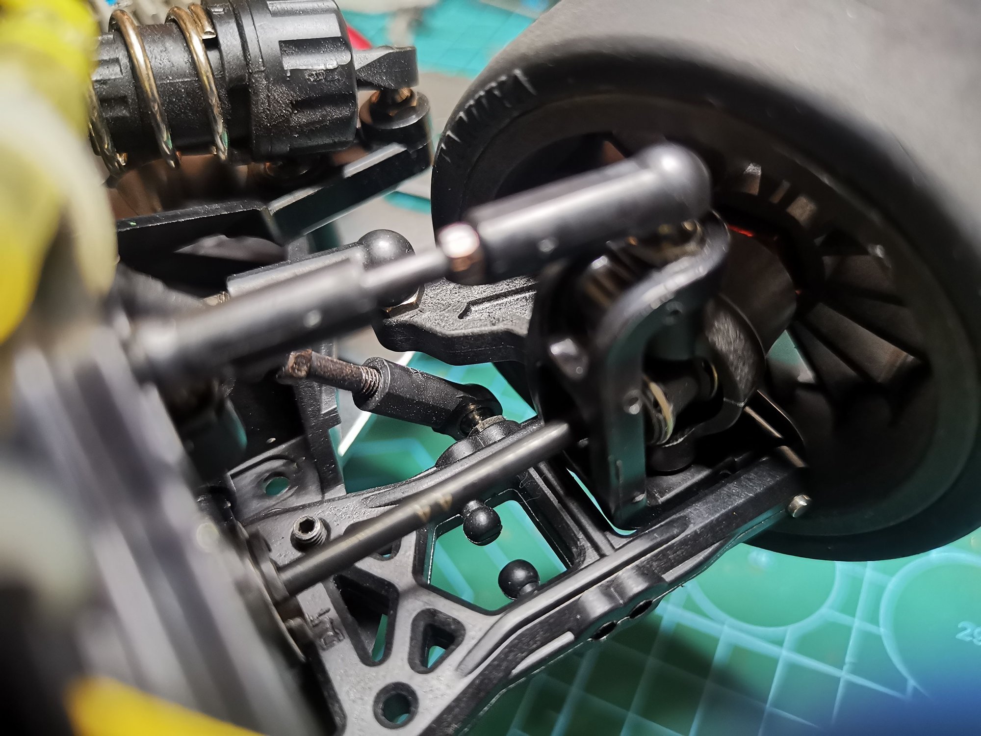 WTS: Tamiya FF03 chassis - R/C Tech Forums