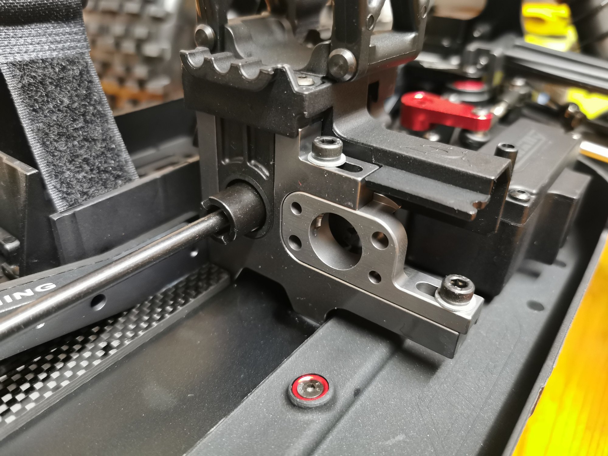 Corally Kronos XTR Thread - R/C Tech Forums