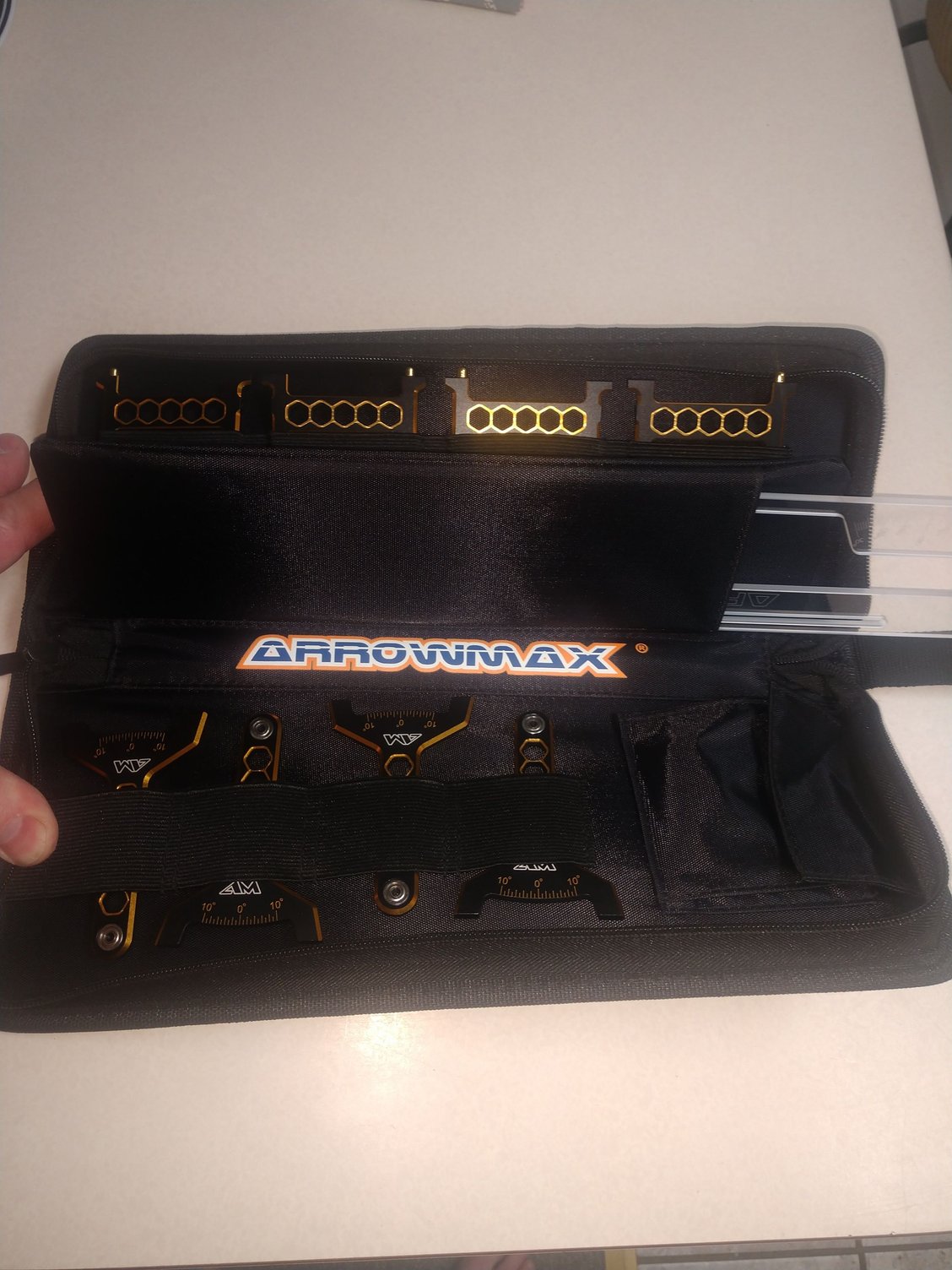 On road setup stations - R/C Tech Forums