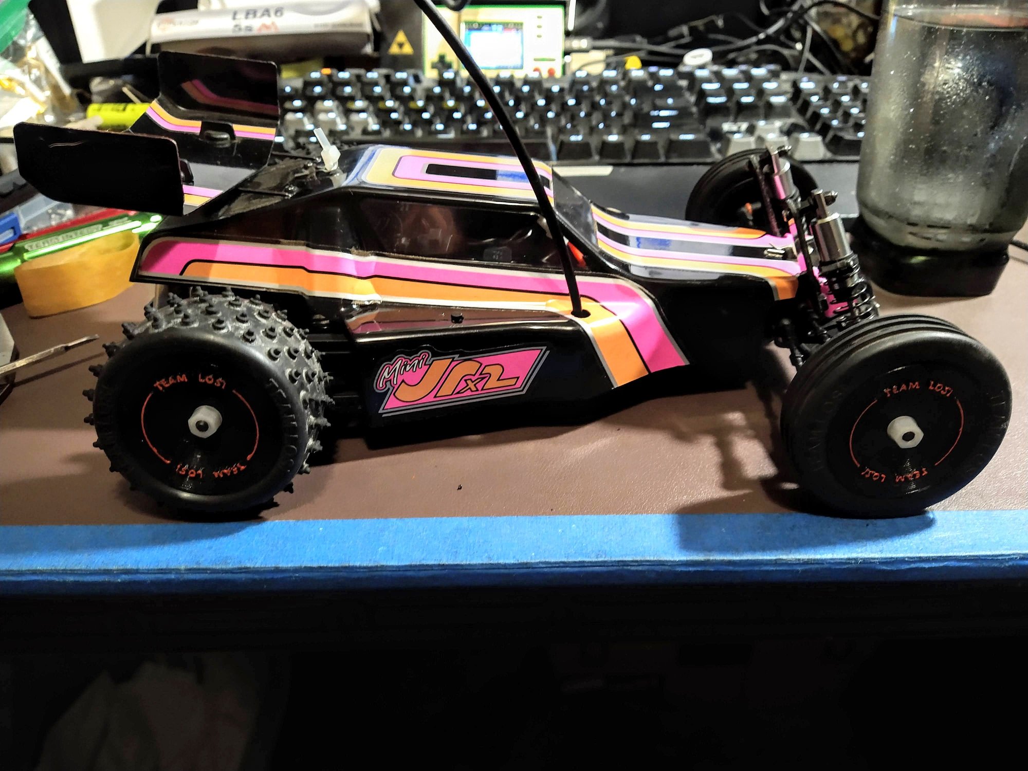 Losi- mini JRX2 - Page 4 - R/C Tech Forums
