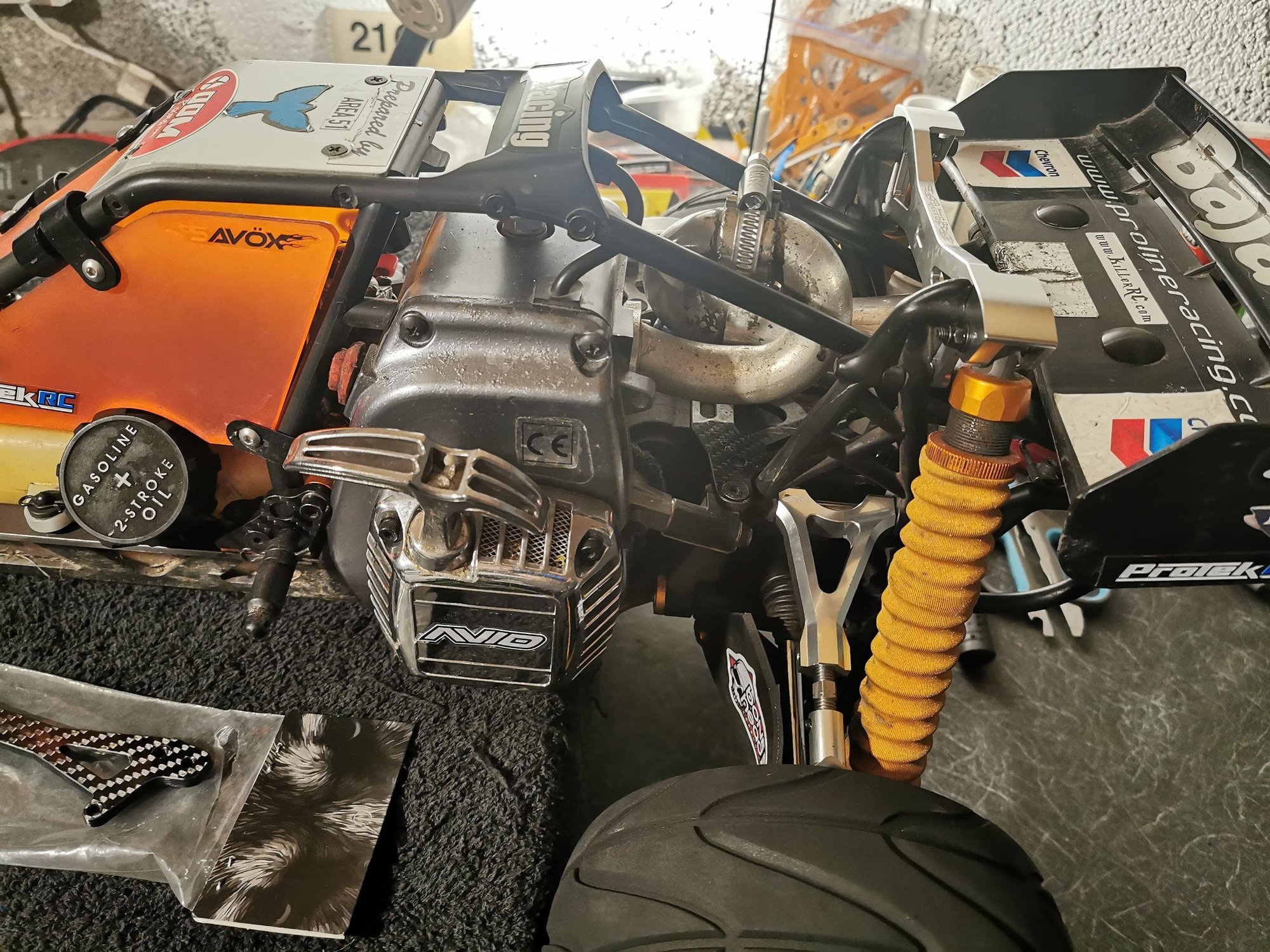 Baja 5B SS - Long Term Review - 11 Years On - Page 6 - R/C Tech Forums