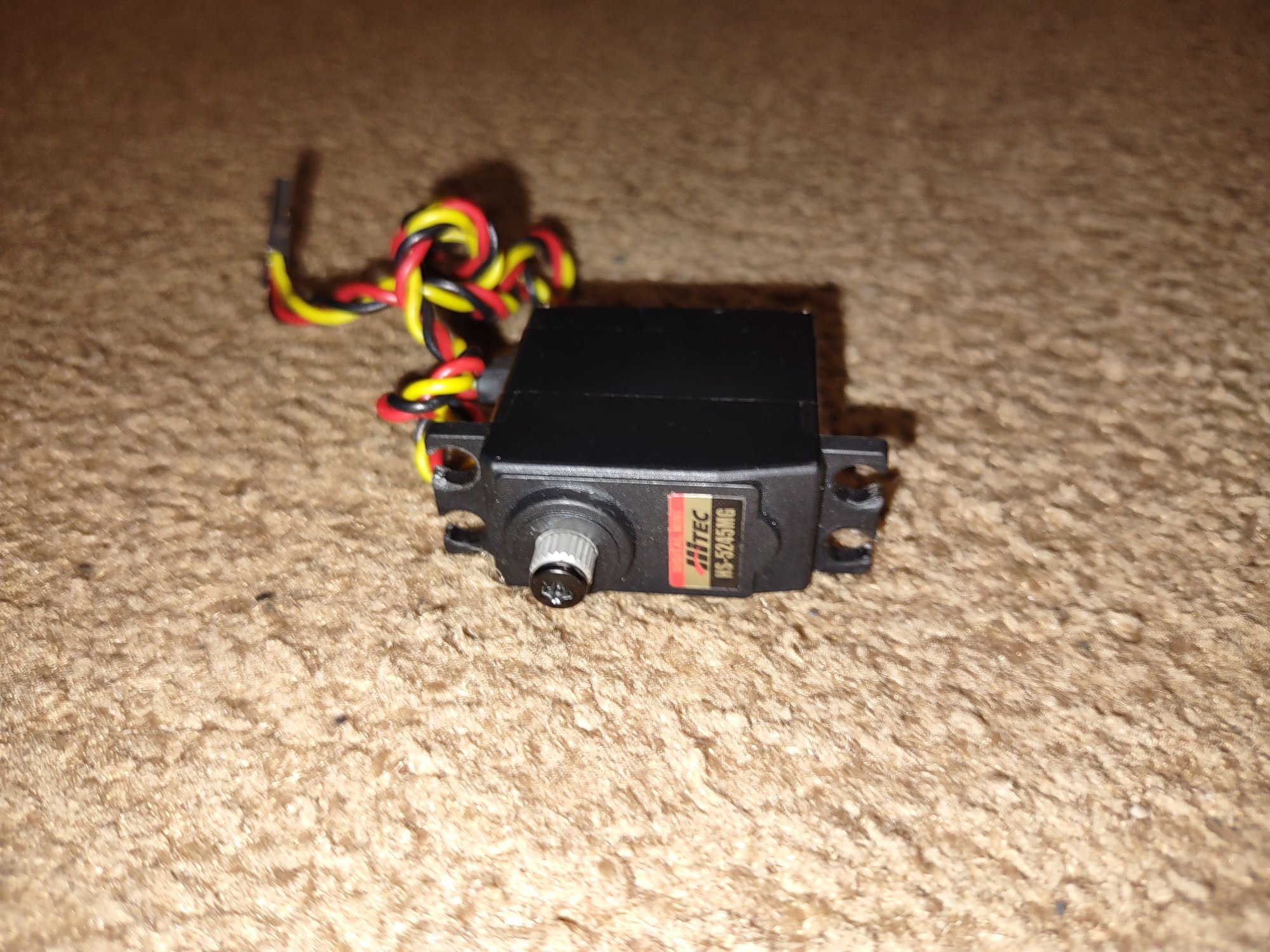 Hitec HS-5245MG Servo - R/C Tech Forums
