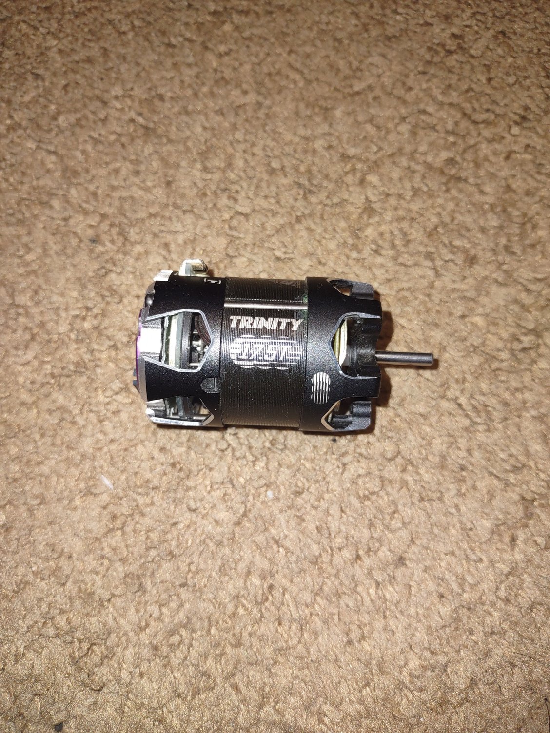 17.5 Trinity Slot Machine Team Spec - R/C Tech Forums