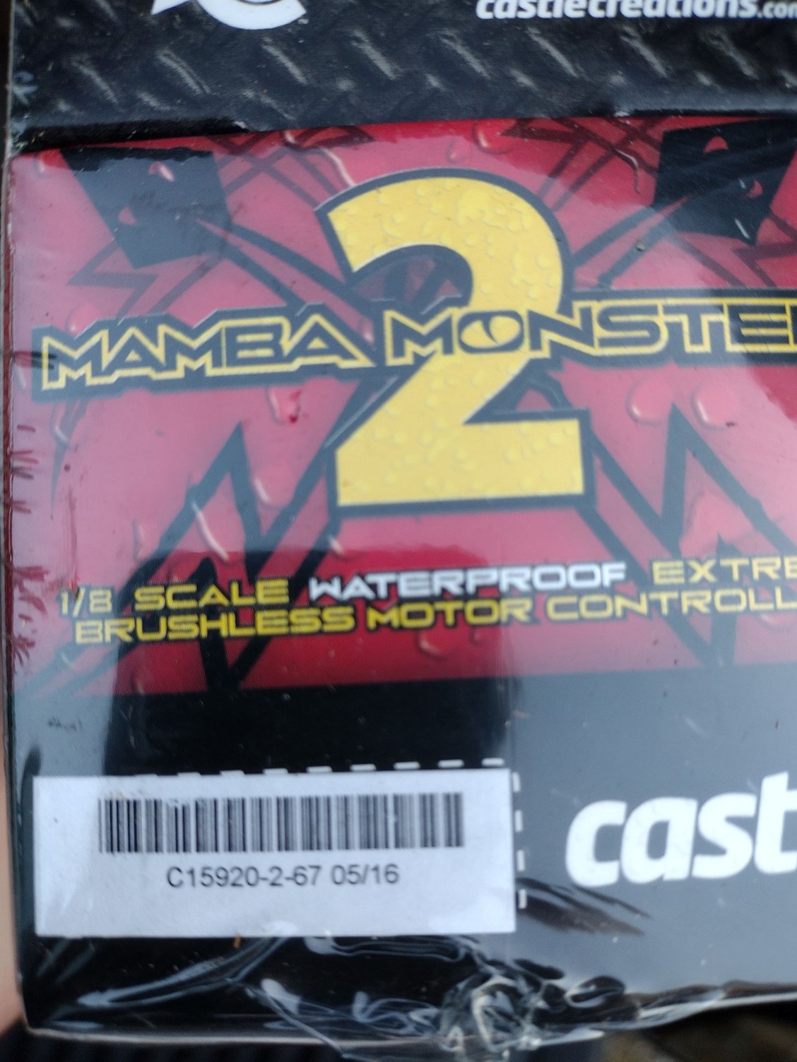 Caste Mamba Monster 8th Scale System - R/C Tech Forums