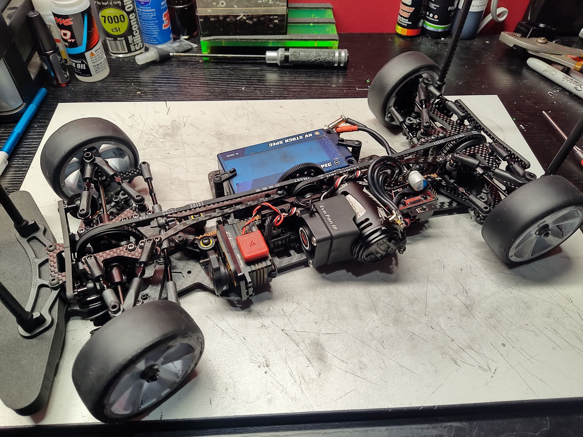 Schumacher MI9 - Page 30 - R/C Tech Forums