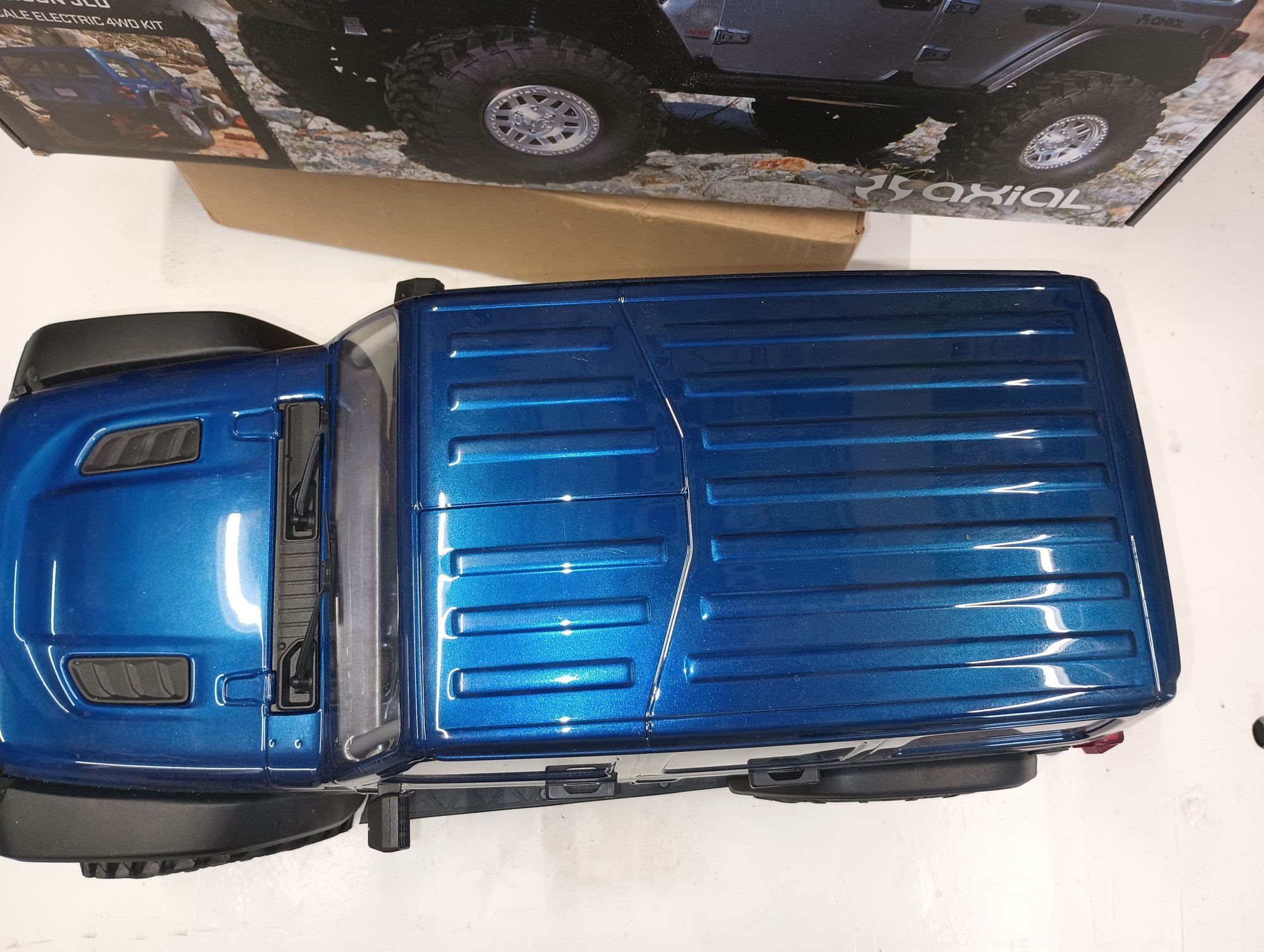 New Axial SCX 10 III for sale - R/C Tech Forums