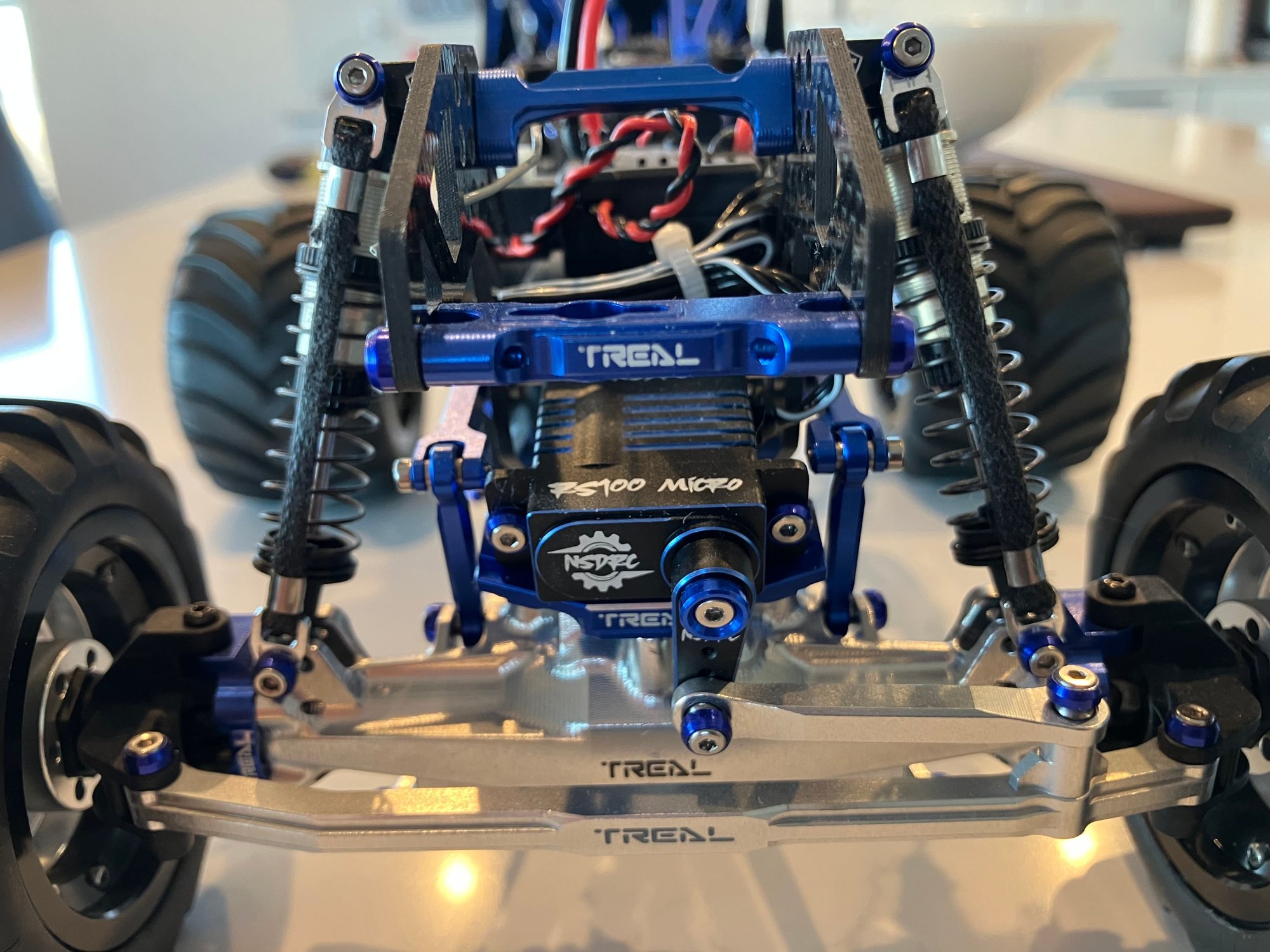 Treal Custom Mini LMT - R/C Tech Forums