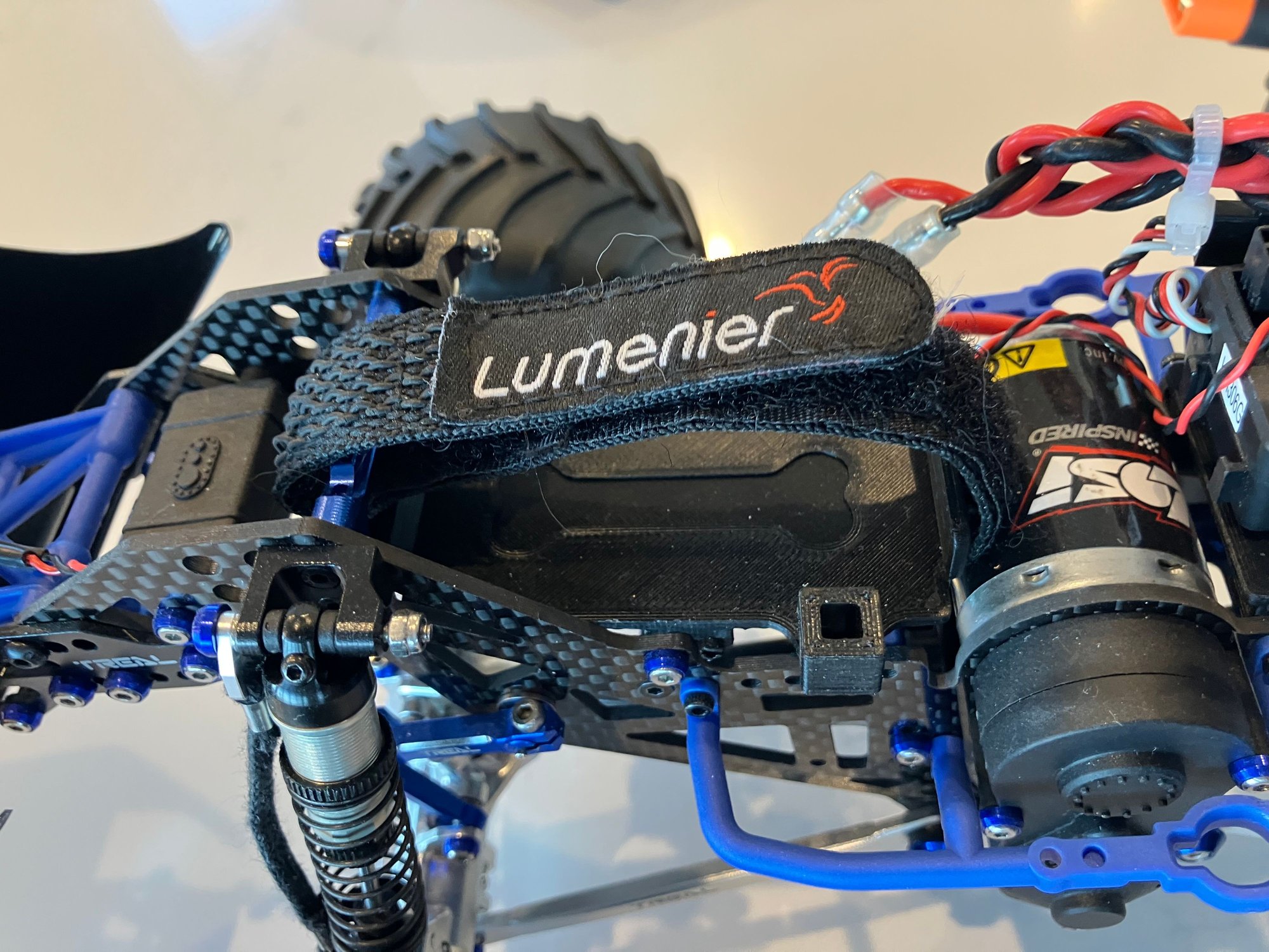 Treal Custom Mini LMT - R/C Tech Forums
