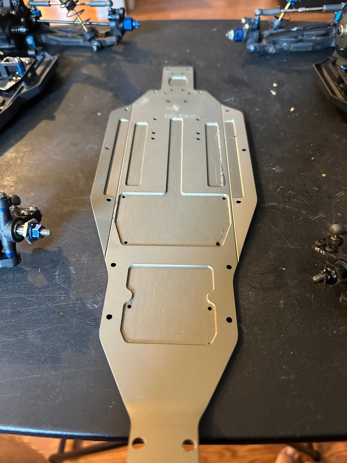 Two team associated T6.2 trucks dirt and carpet upgraded - R/C Tech Forums