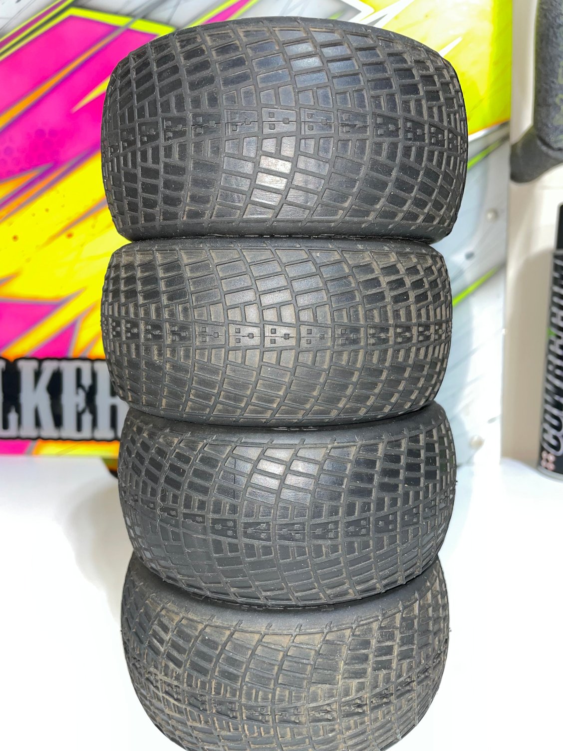 Vp pro truggy tires - R/C Tech Forums