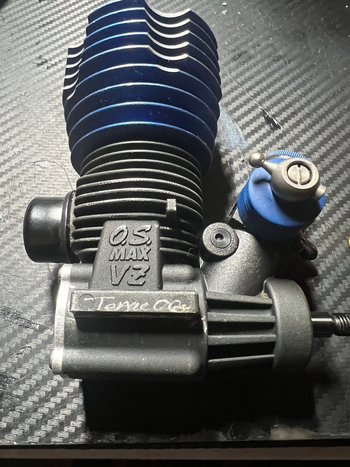 Os .21 vzb v-spec freshly rebuilt - R/C Tech Forums