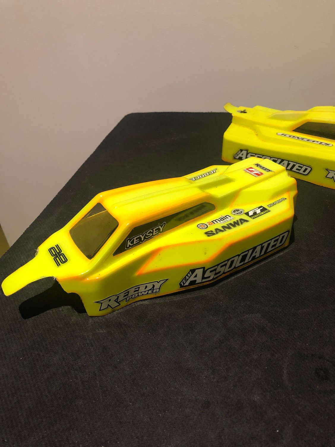 Team associated b6.3!+ b74.1 bodies $44 posted - R/C Tech Forums