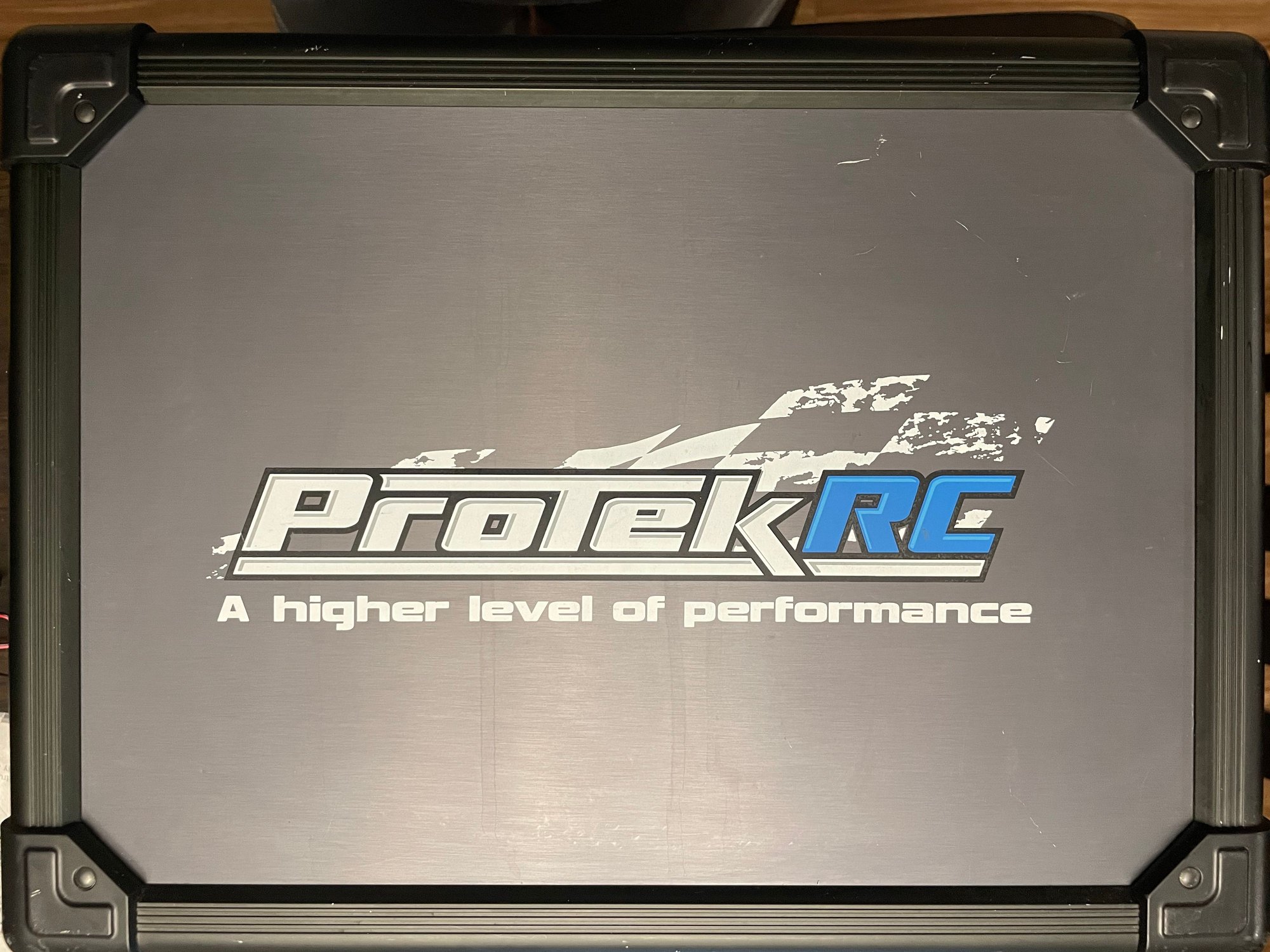 Sanwa MT-44 transmitter with Protek RC hard case - R/C Tech Forums