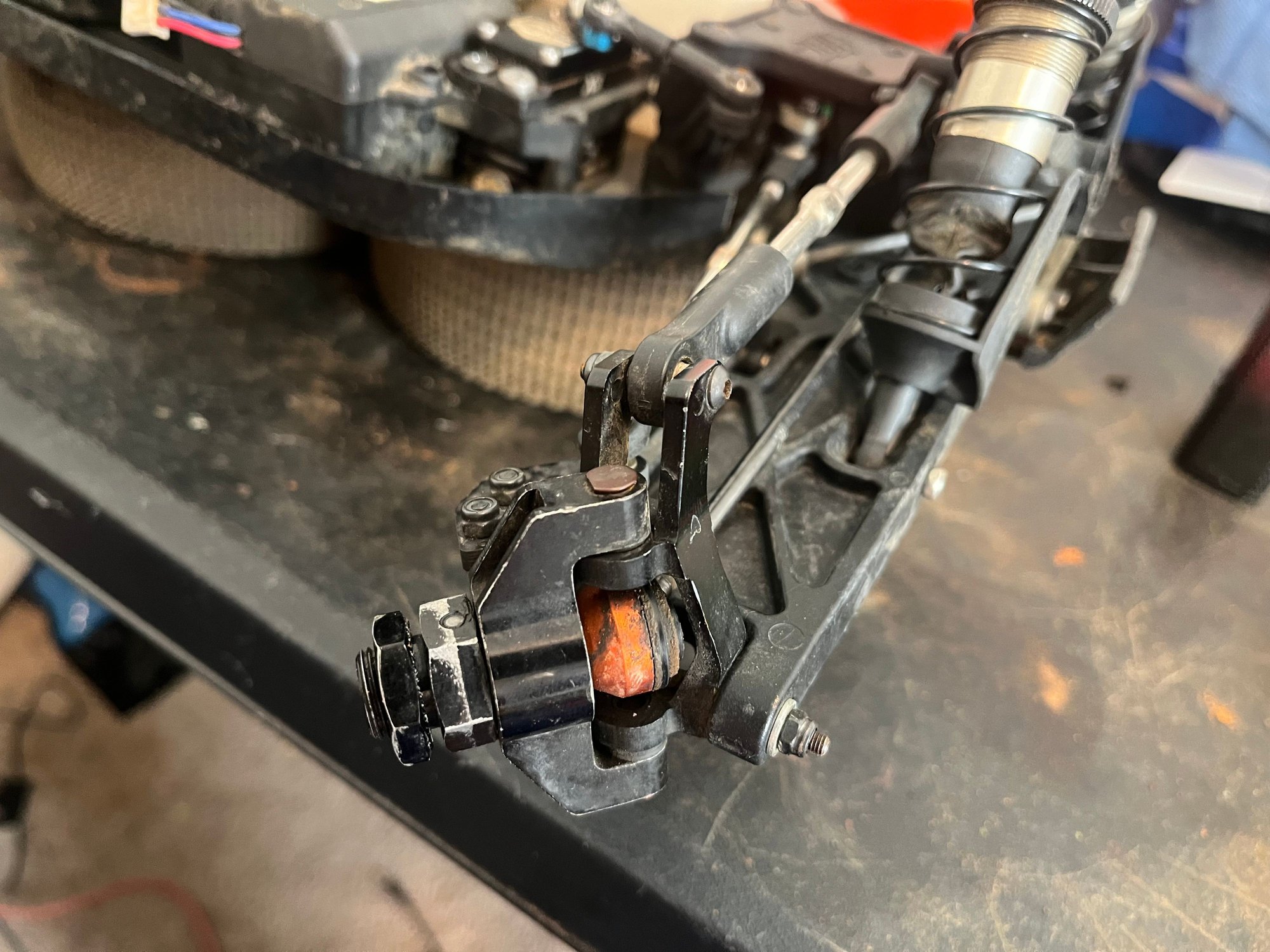 Hb d8t tessman artr truggy servos engine - R/C Tech Forums
