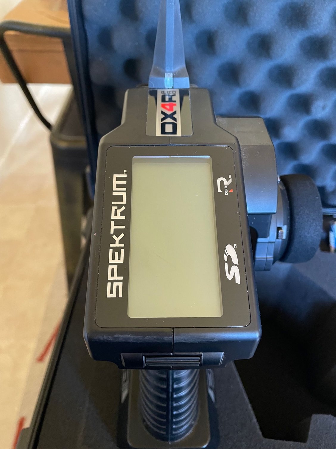 Spektrum DX4R Pro and Case - R/C Tech Forums