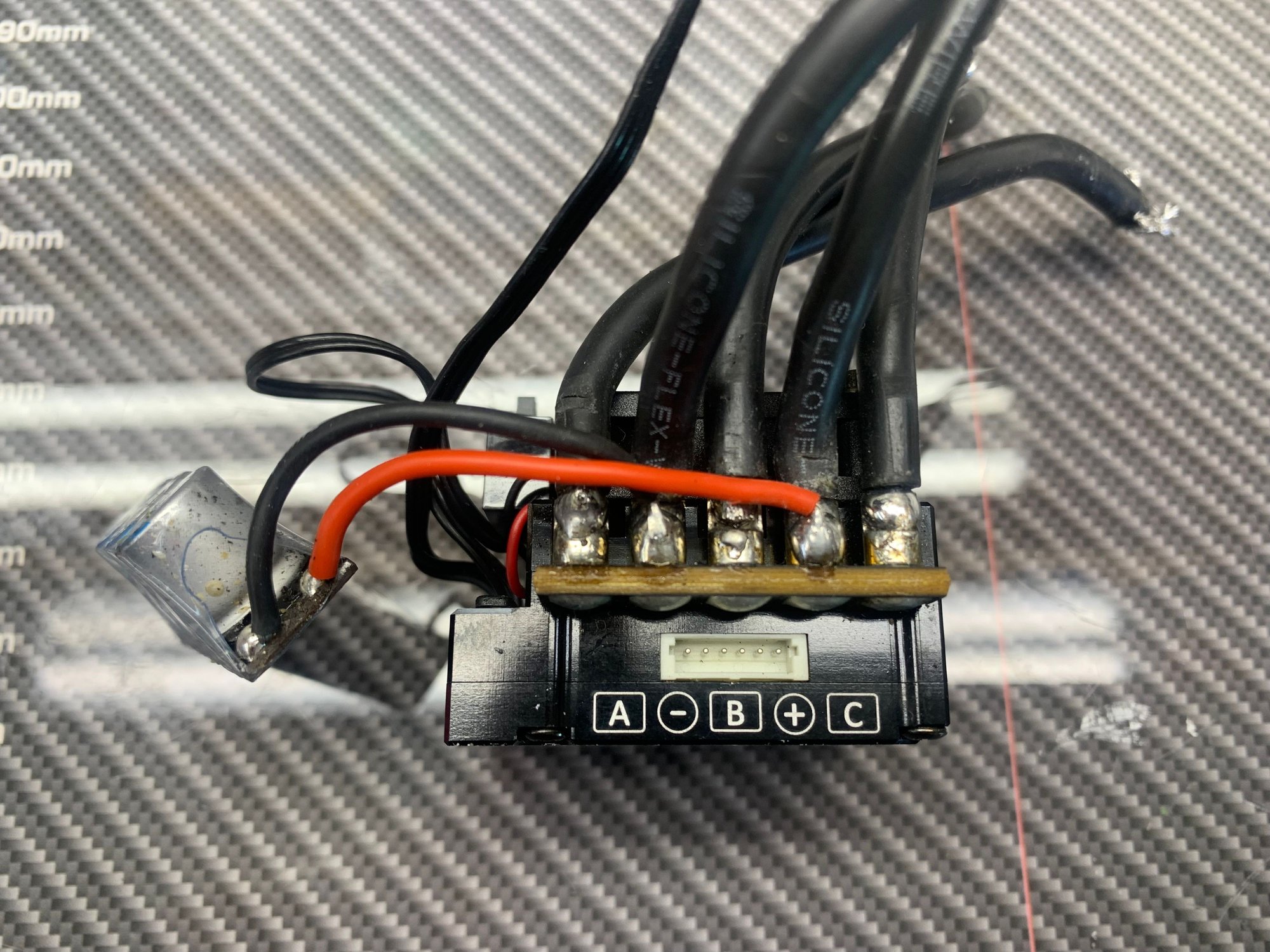 Maclan MMax Pro 160 amp ESC $65 - R/C Tech Forums