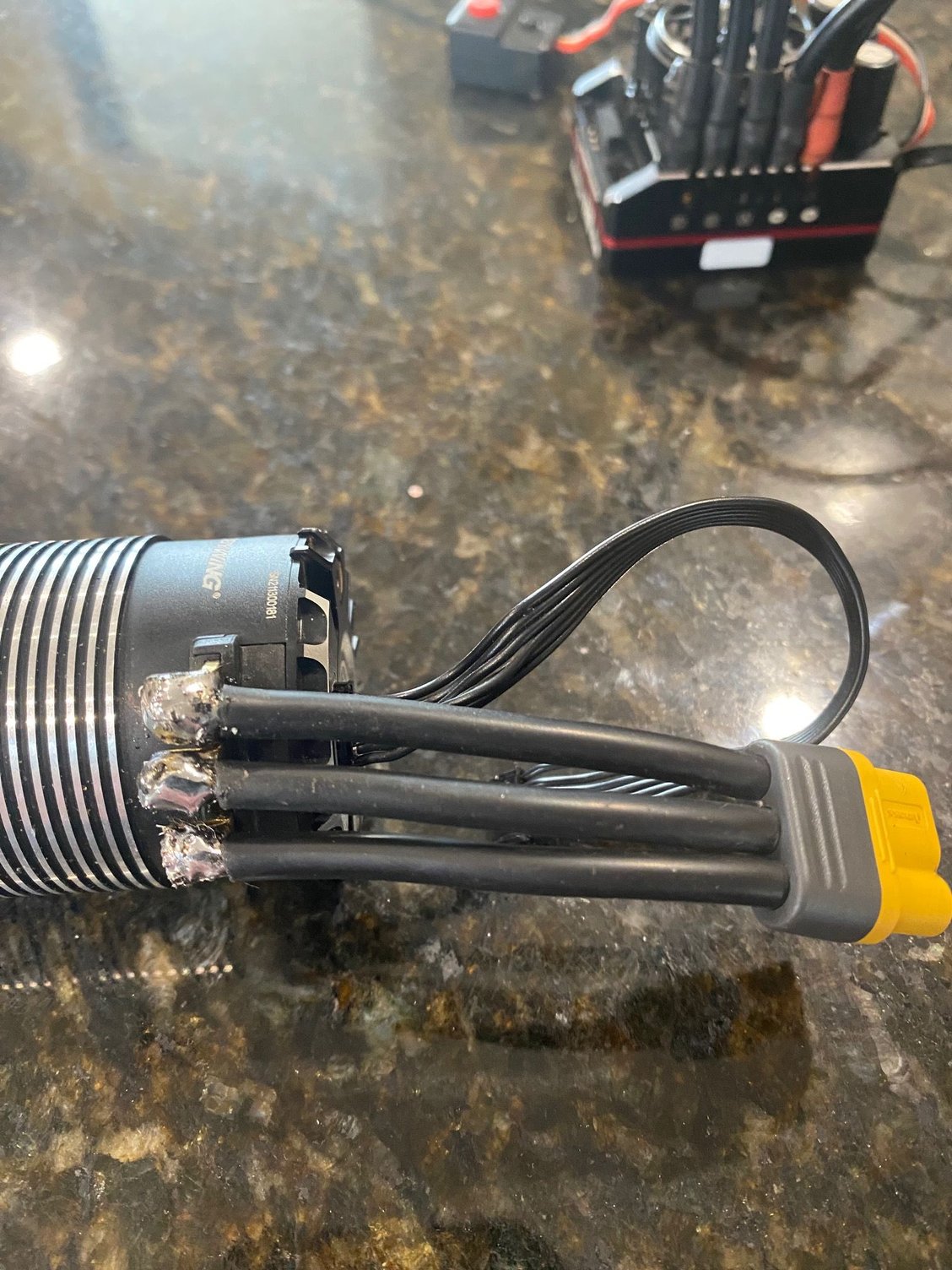 Soldering bullets between the ESC and Motor - Page 2 - R/C Tech Forums