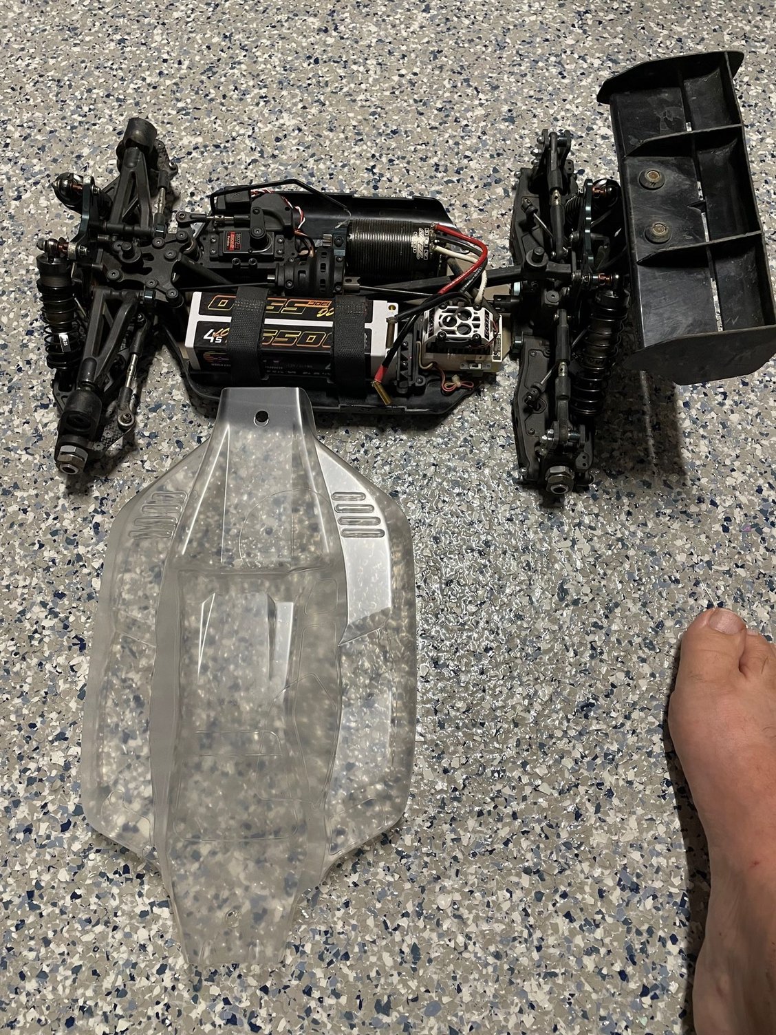 Mugen MBX8 ECO with MBX8R upgrades - R/C Tech Forums