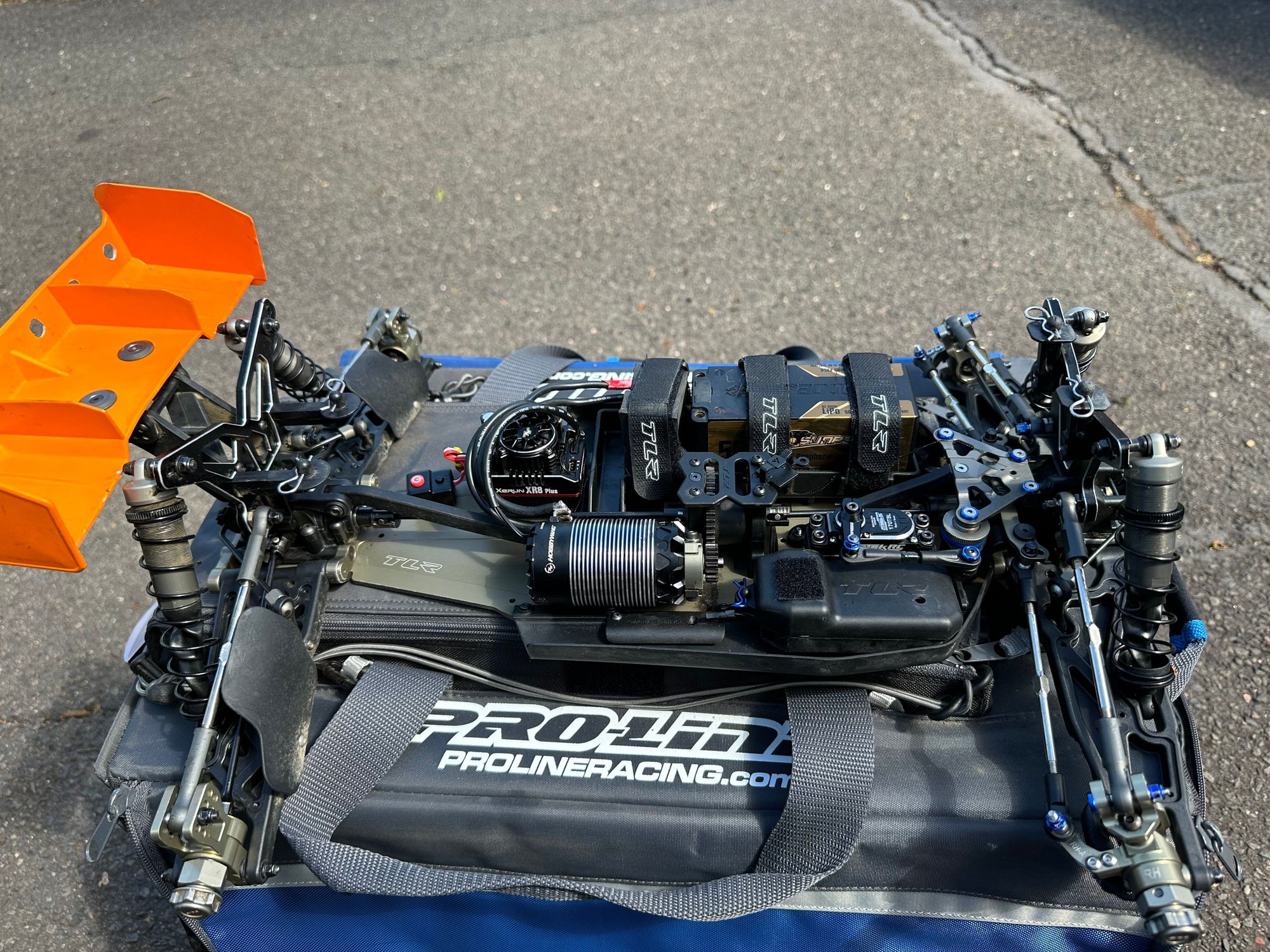 Losi 8ight XTE ARTR - R/C Tech Forums