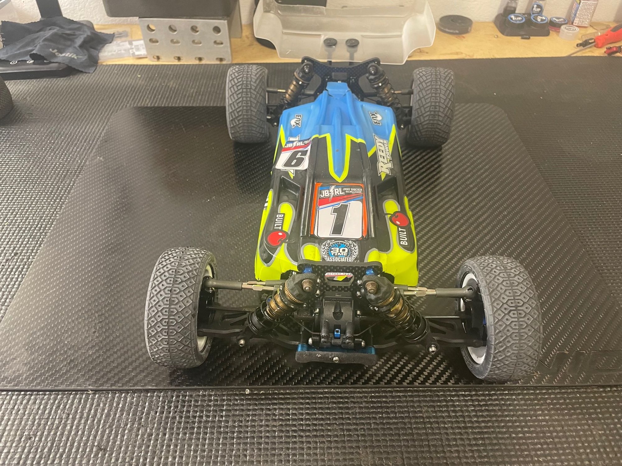 AE B74.1D ARTR - R/C Tech Forums