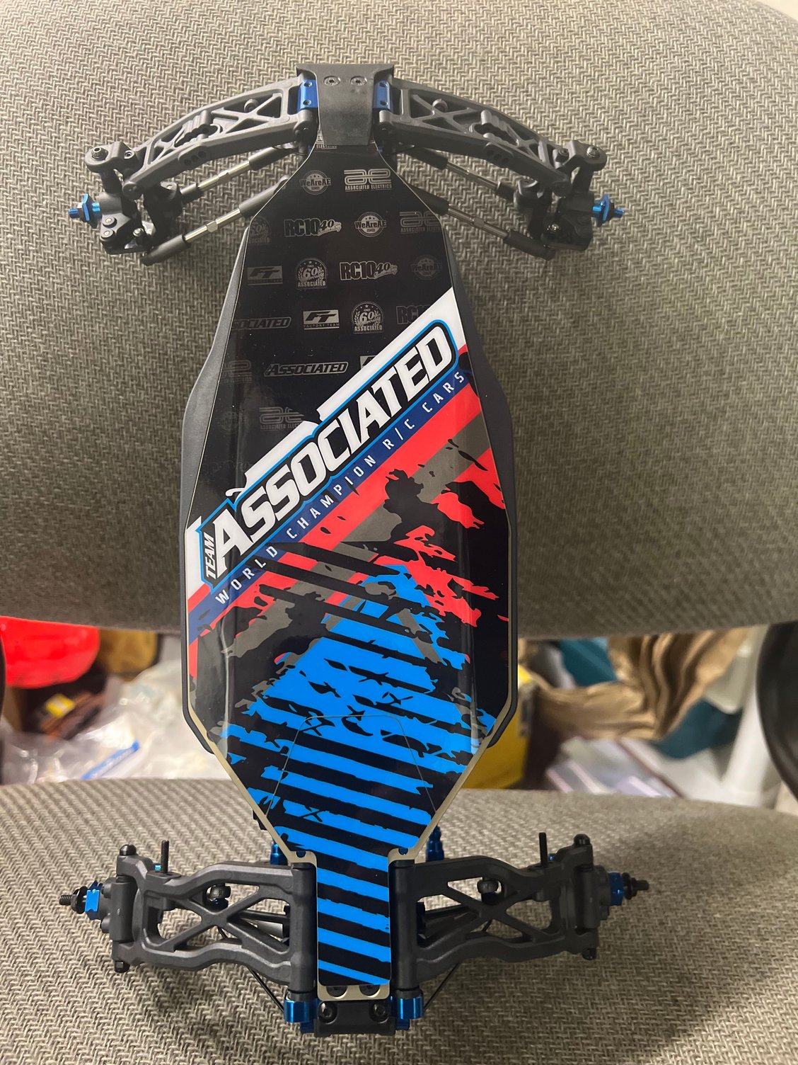 Team Associated B7 and B7D - Page 69 - R/C Tech Forums