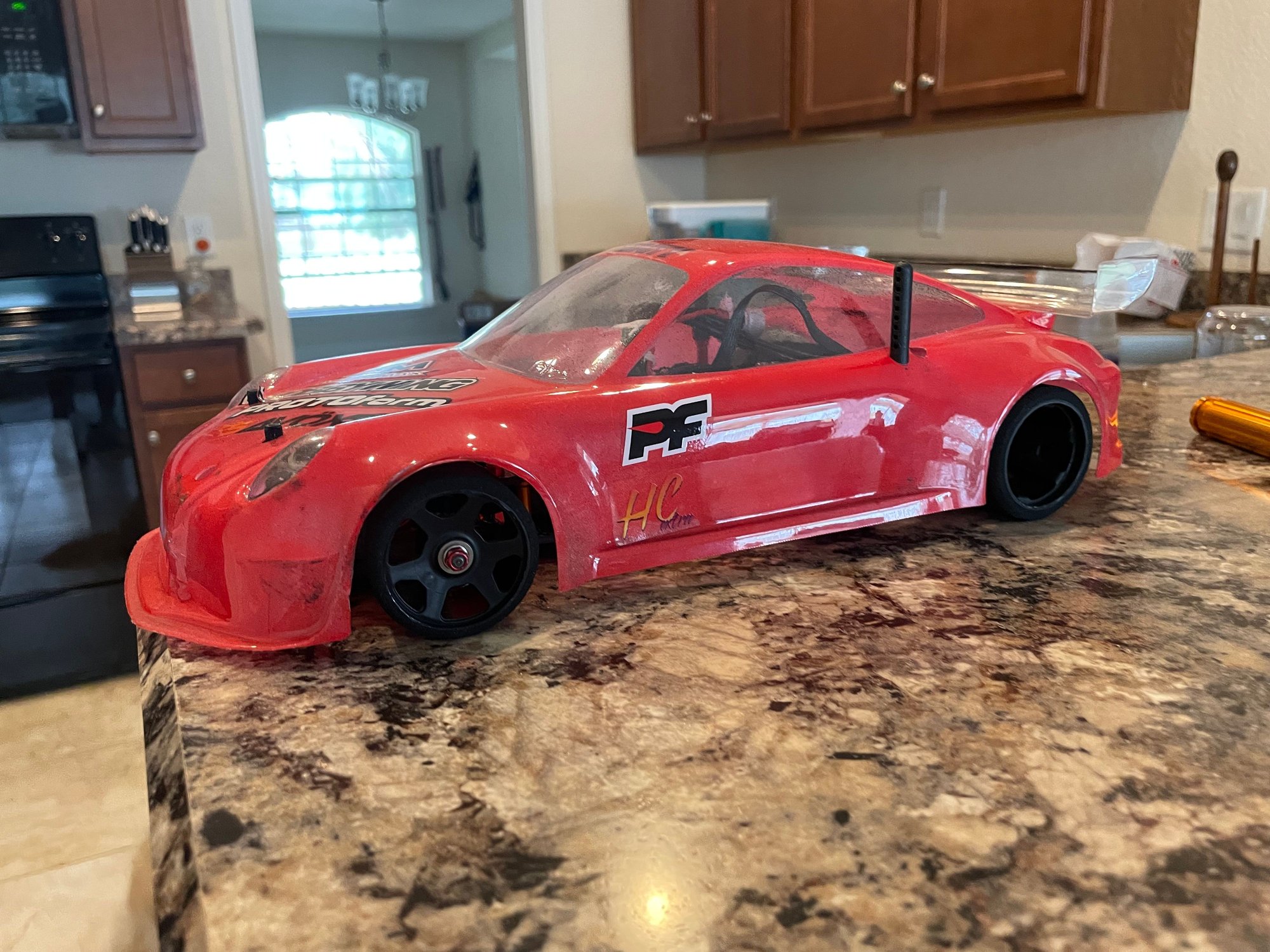 Roche p12 gt12 package everything new - R/C Tech Forums