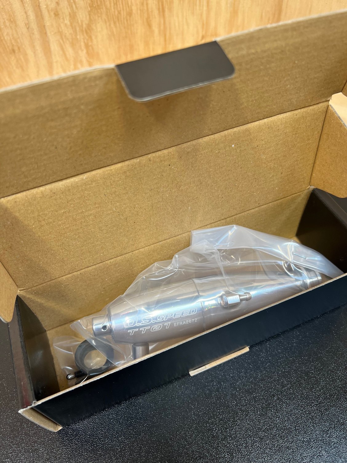New OS .12 TG Ver.5 w/ spare conrod, New Tuned pipe sets - R/C Tech Forums