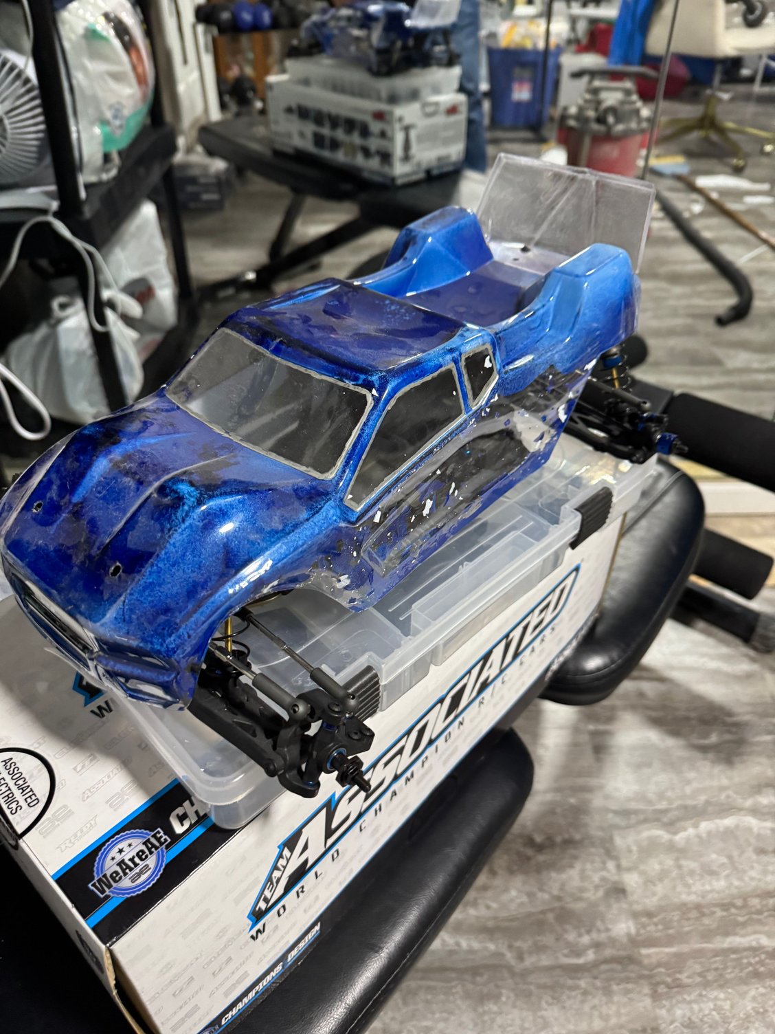 Brand new Team Associated T6.2 - R/C Tech Forums