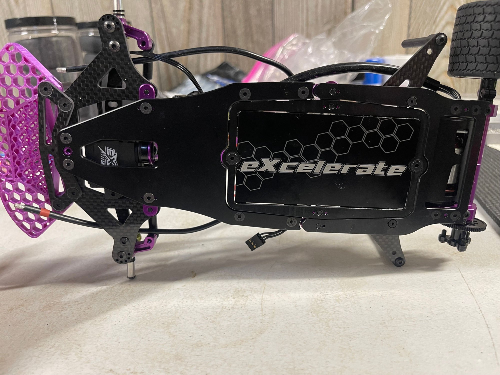 excelerate prodigy 12 - R/C Tech Forums
