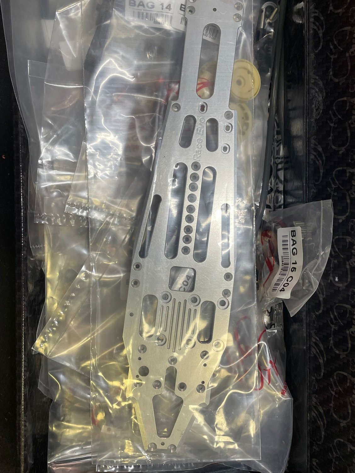 Capricorn LAB C04 2022 Kit BNIB - R/C Tech Forums