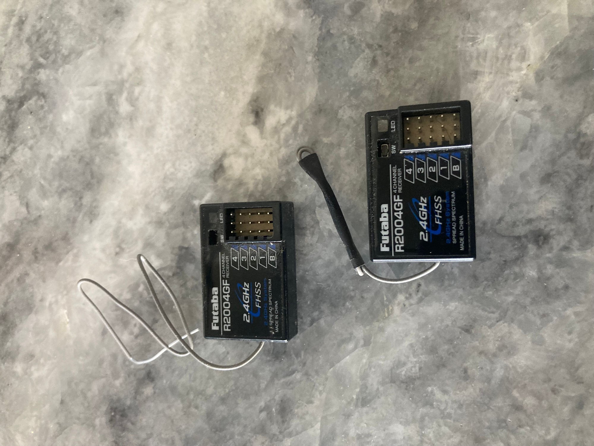 Futaba receivers - R/C Tech Forums