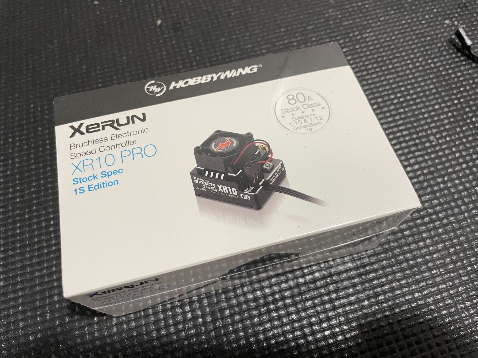 Hobbywing Xerun XR10 Pro 1s ESC - R/C Tech Forums