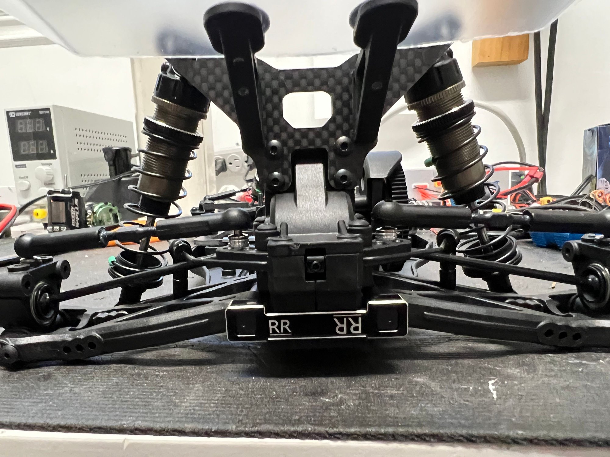 PR Racing 2wd Buggy V4R never ran - R/C Tech Forums
