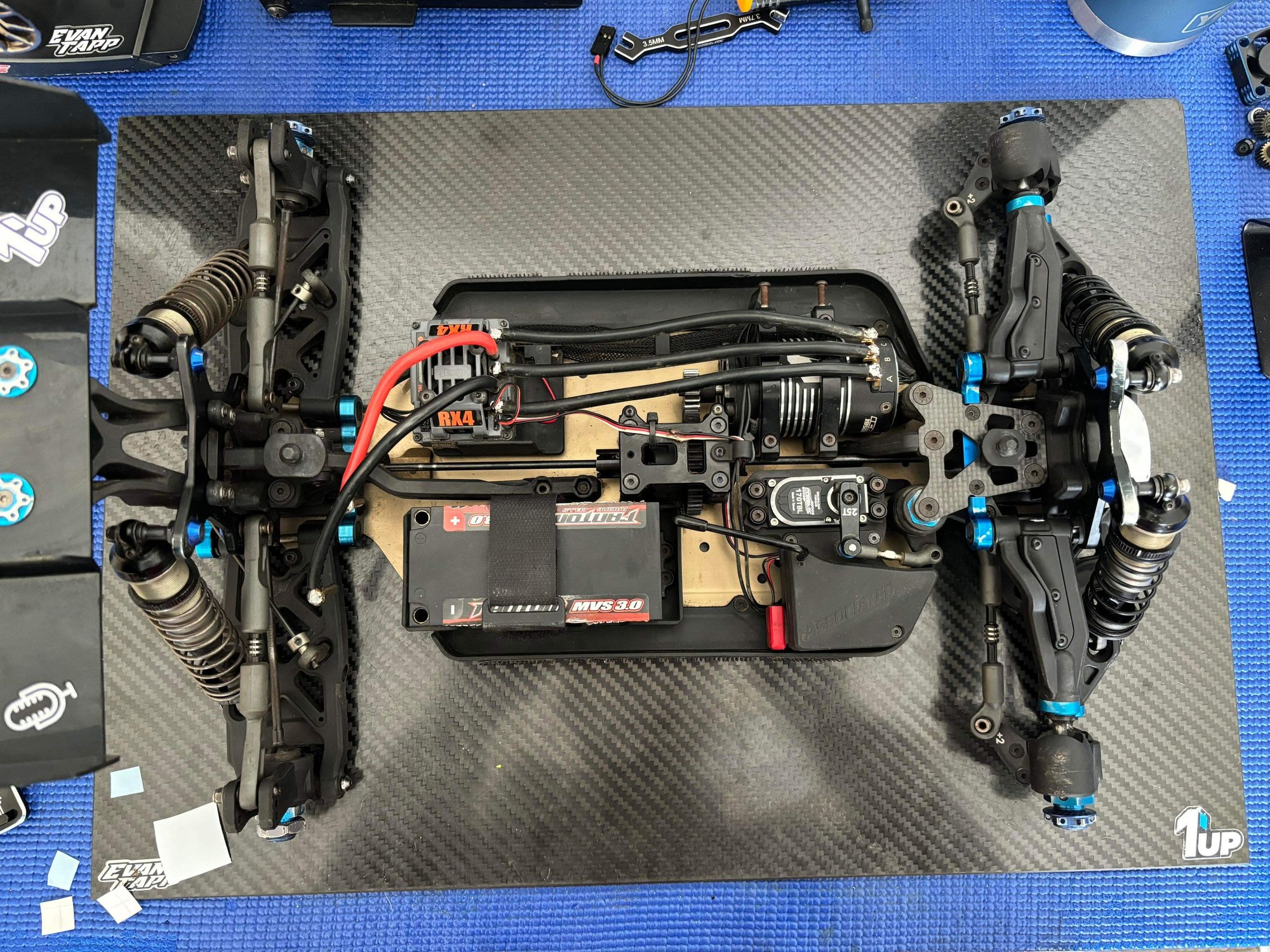 RC8B4E for sale - R/C Tech Forums