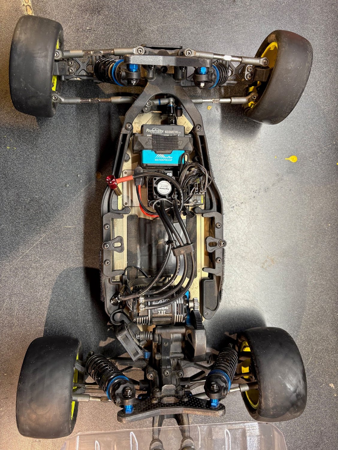 Associated B7d ARTR or Roller - R/C Tech Forums