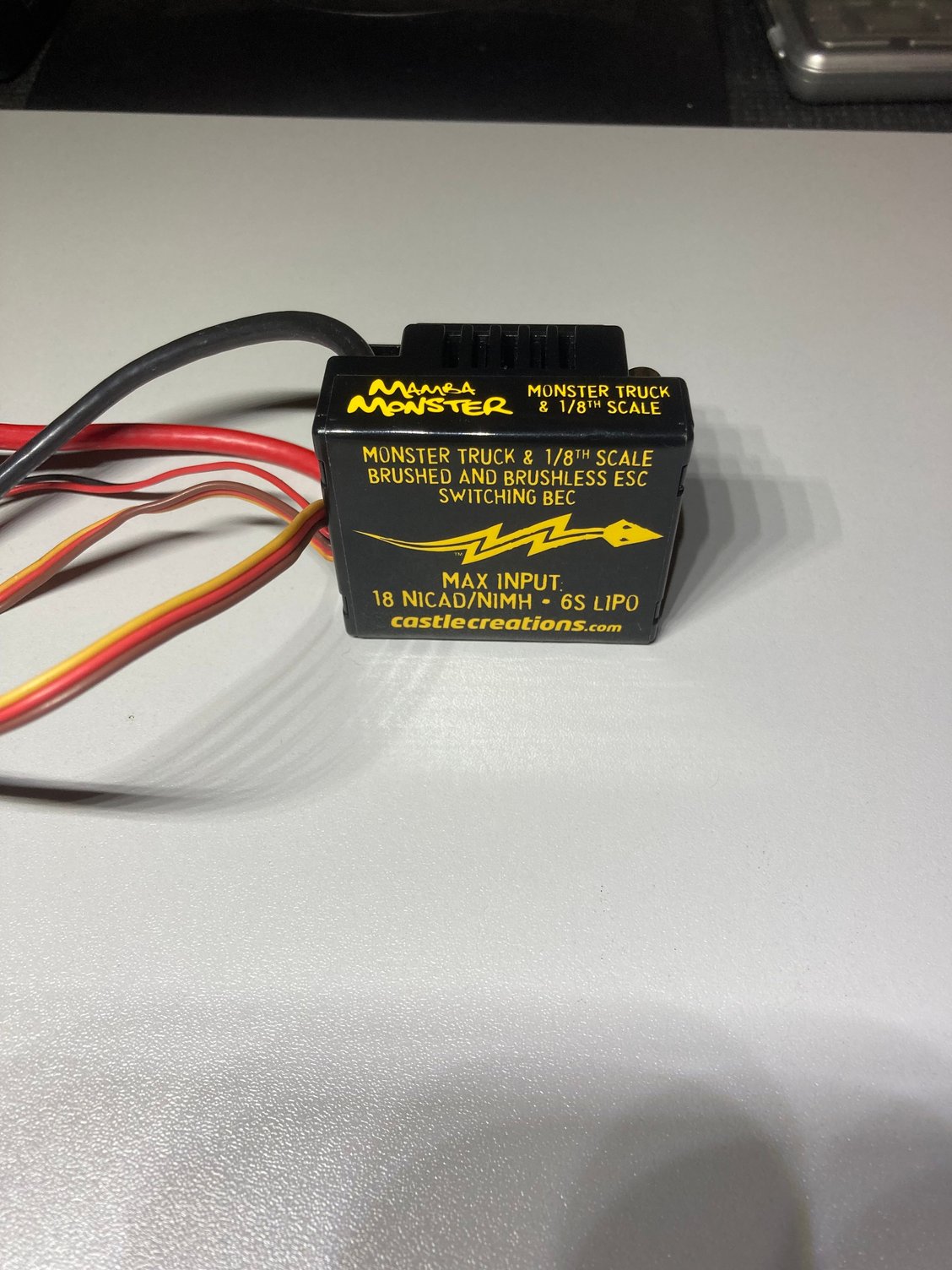 Castle 6S ESC - R/C Tech Forums