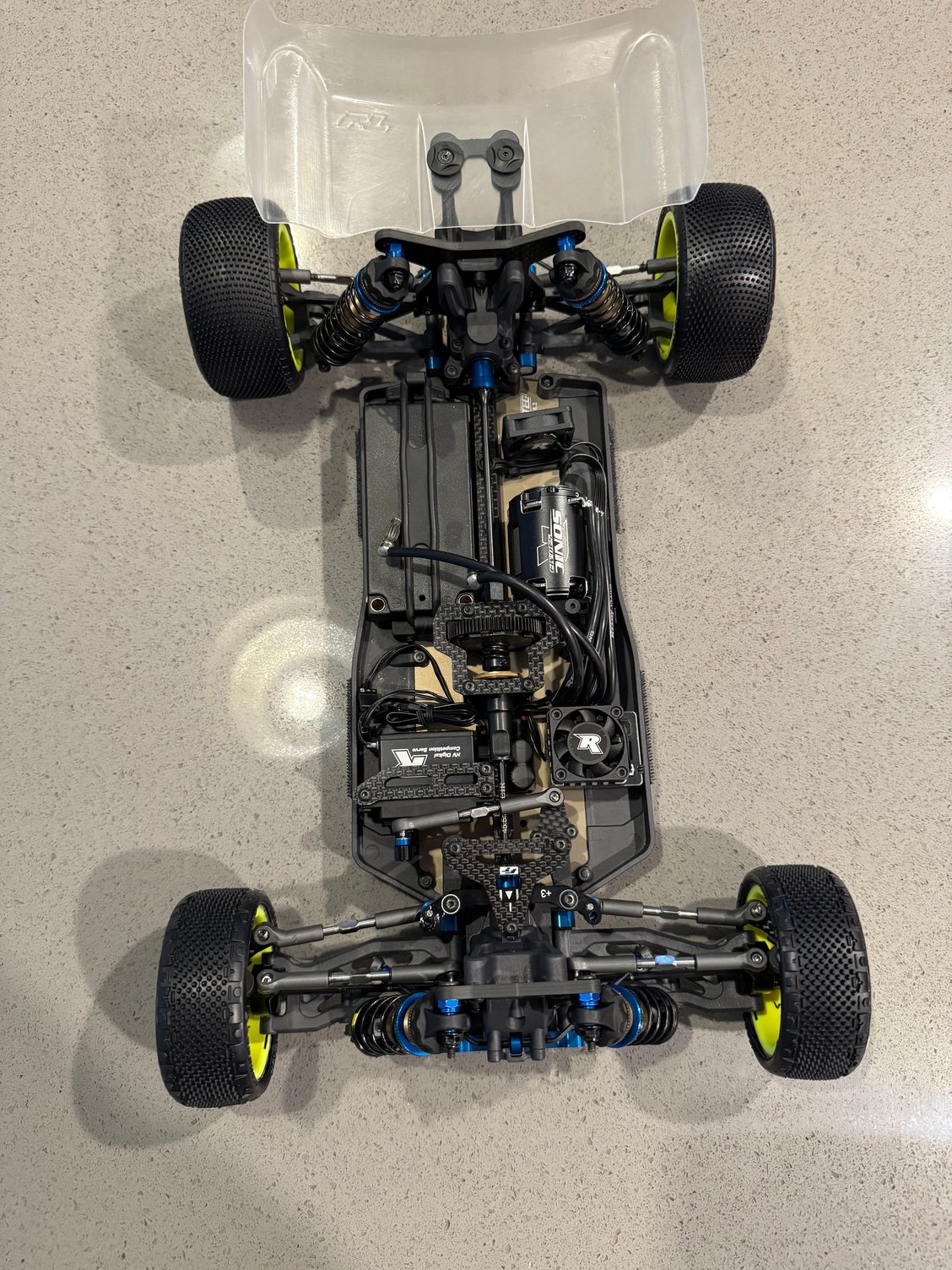 Team Associated B74.2 CE RTR w/ Hop Ups and Reedy Electronics - R/C Tech Forums