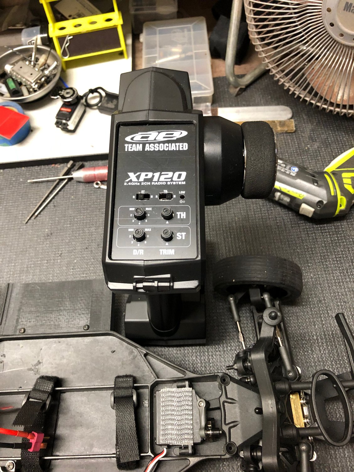 Rr10 drag car - R/C Tech Forums