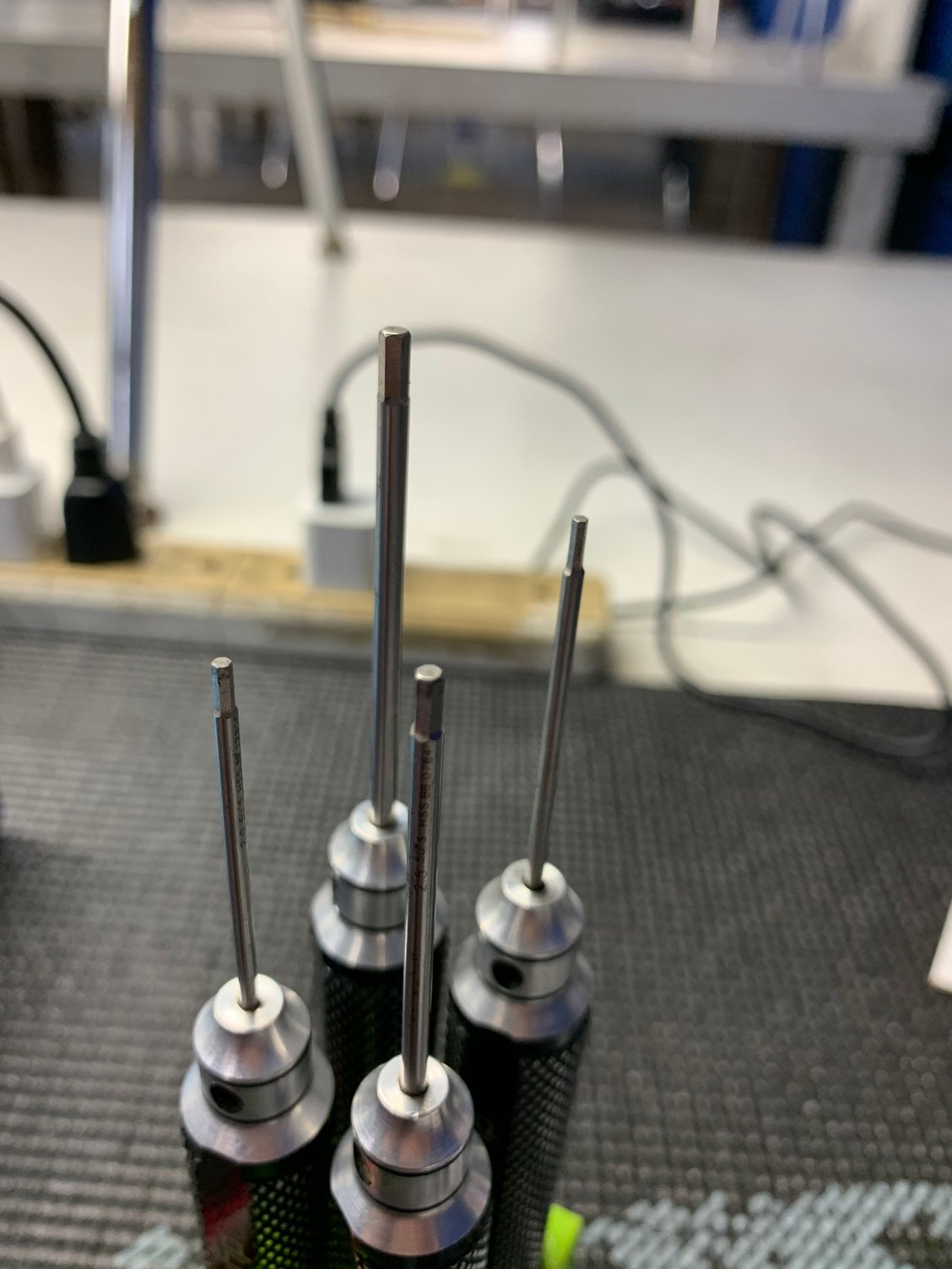 Tools set up - R/C Tech Forums