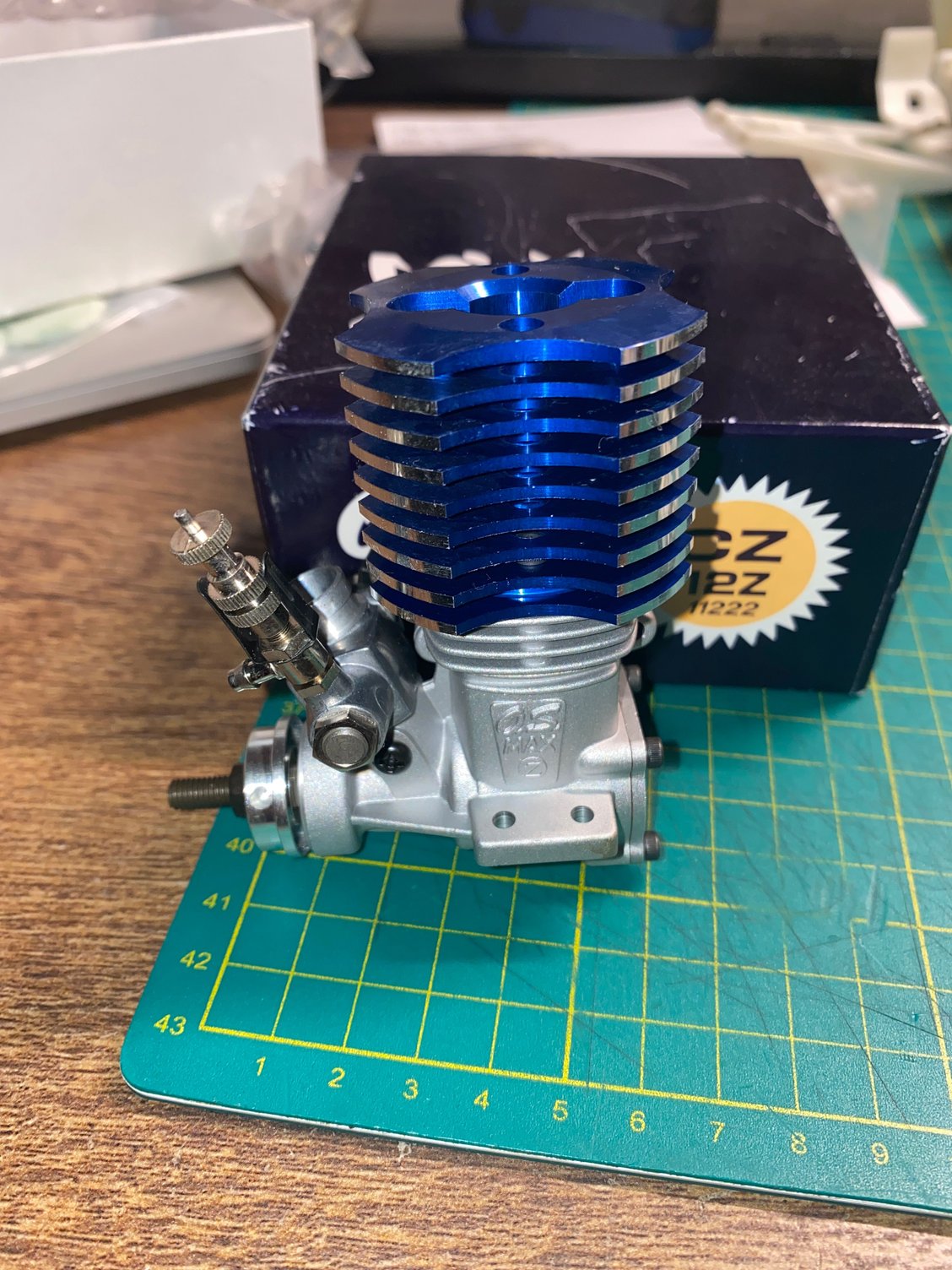 Nitro Engines - R/C Tech Forums